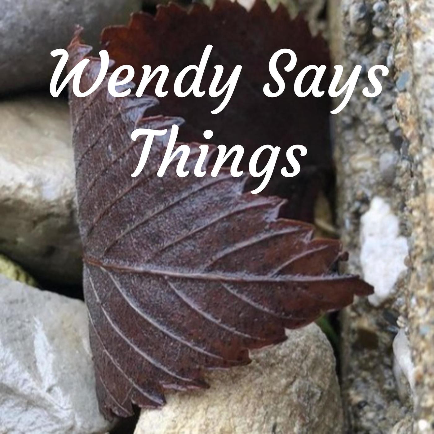 Trauma Recovery: Joy is Rebellious - Wendy Says Things (podcast ...