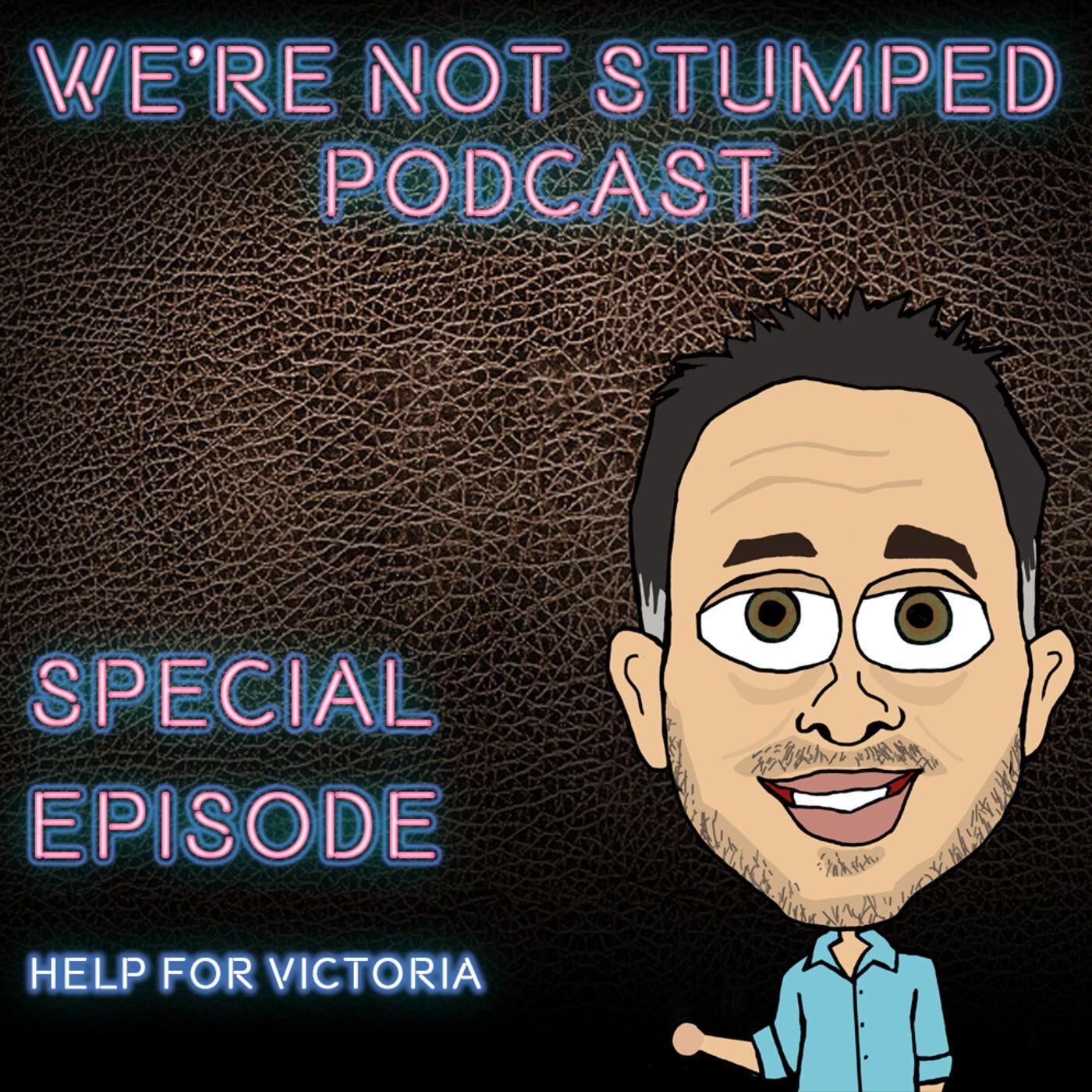 We're Not Stumped - Carrie Bono, Left BKA and host of Where Did My Foot ...