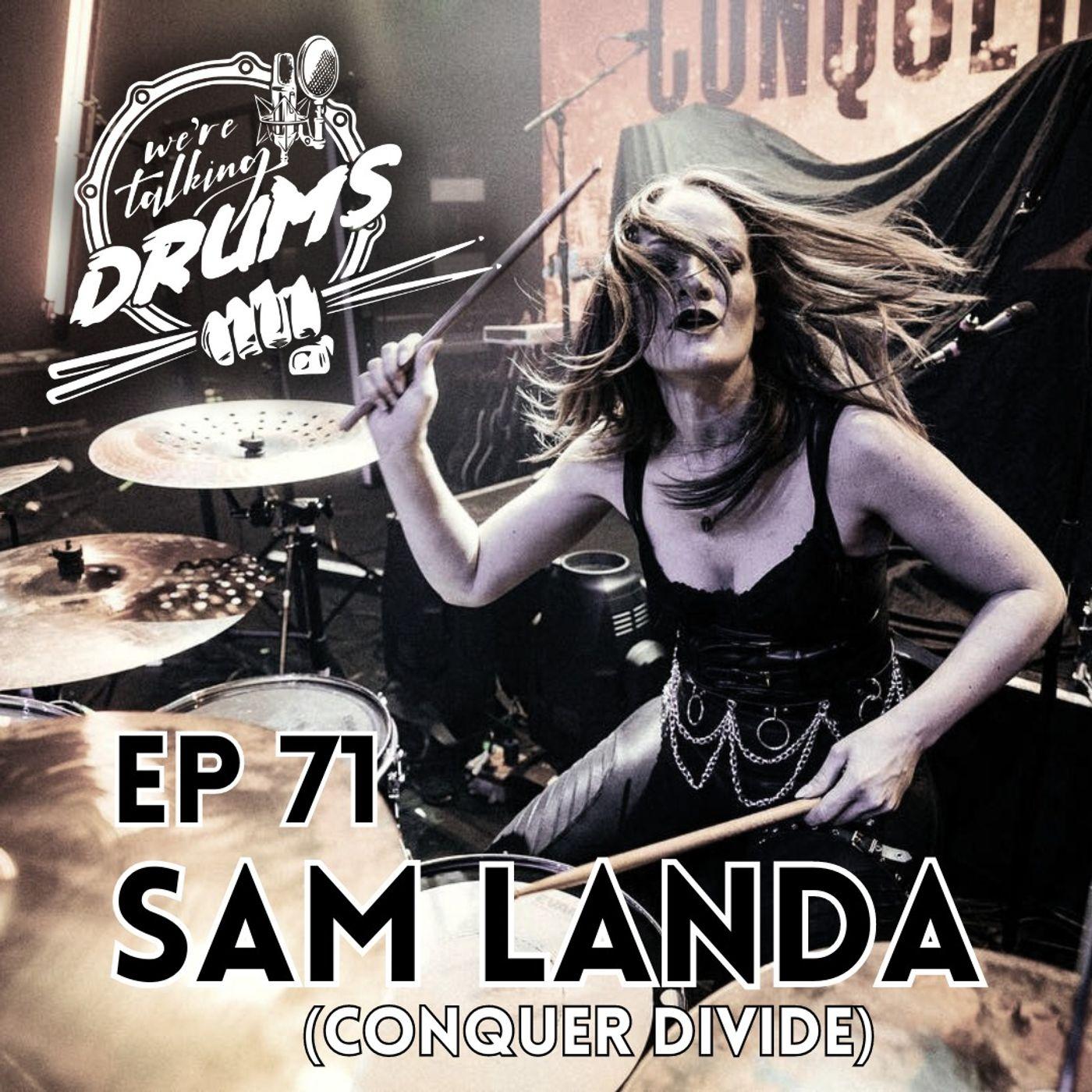 EP 70 CAMERON LOSCH ( BORN OF OSIRIS ) - We're Talkin Drums (podcast ...