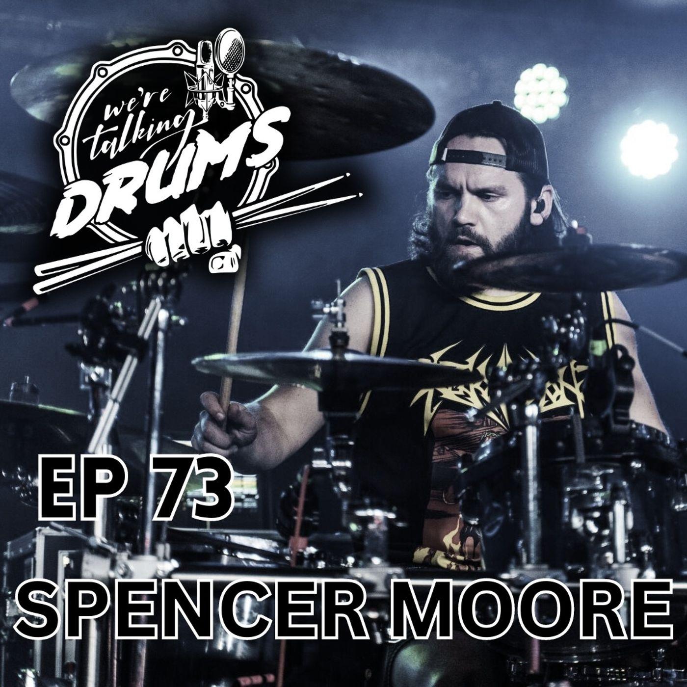 EP 70 CAMERON LOSCH ( BORN OF OSIRIS ) - We're Talkin Drums (podcast ...