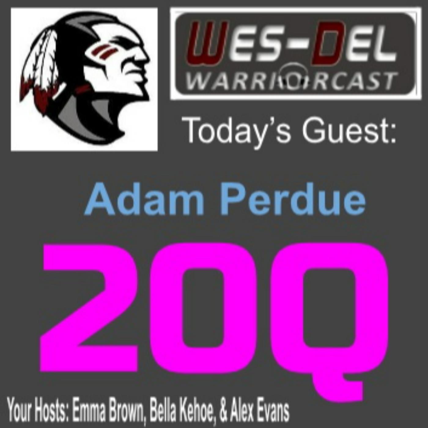 Wes-Del Warrior Sports Podcast: Devin Grow (Art of Scrap 8) | Listen Notes