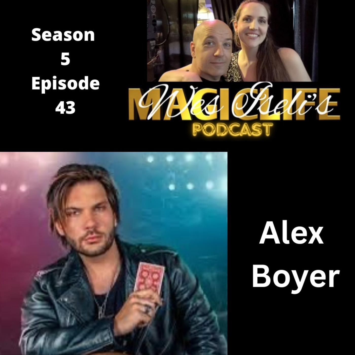 Wes Iseli's Magiclife Podcast S5E44 (kevin James) - Wes Iseli’s ...