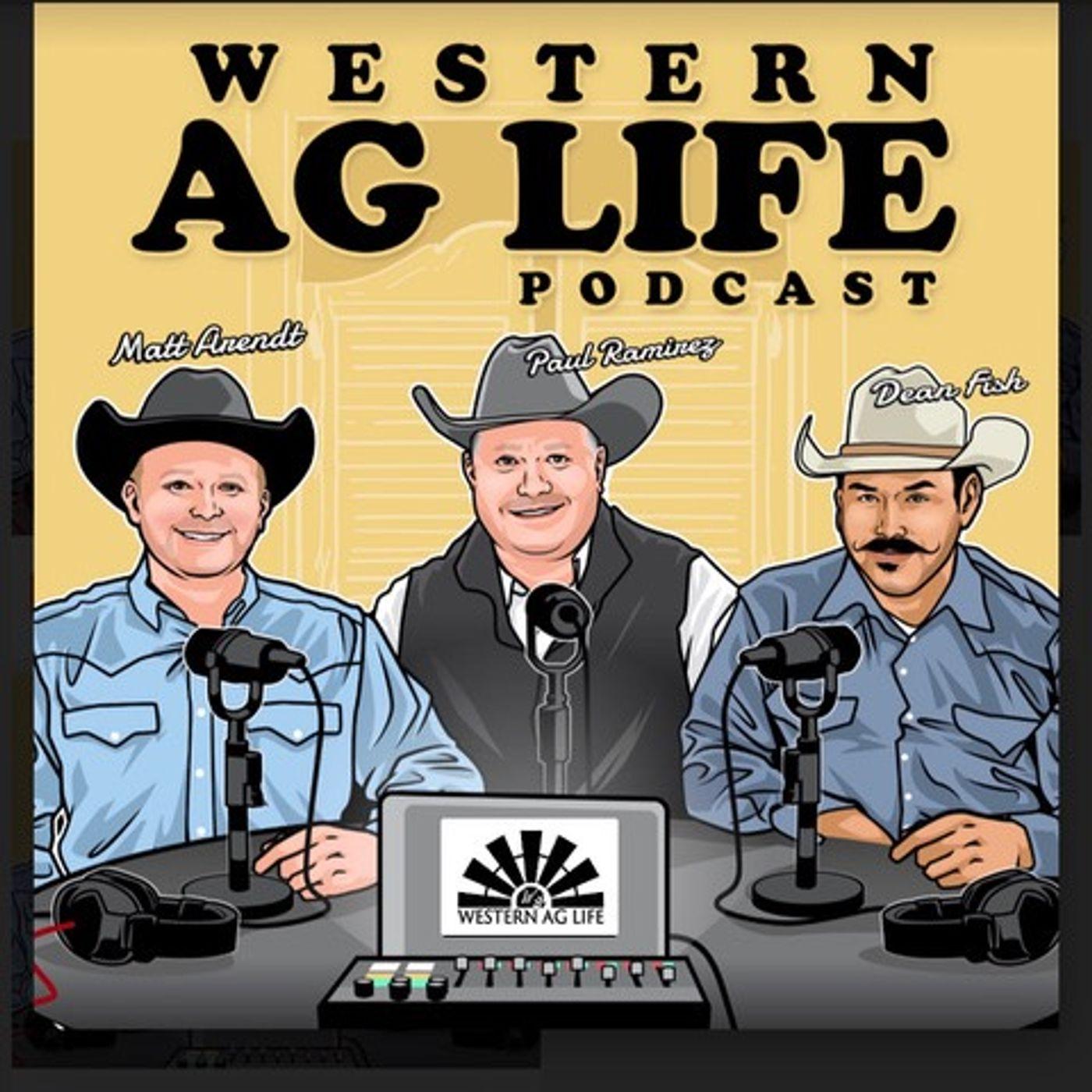 Western Ag Life weather for the week of February 12th | Listen Notes