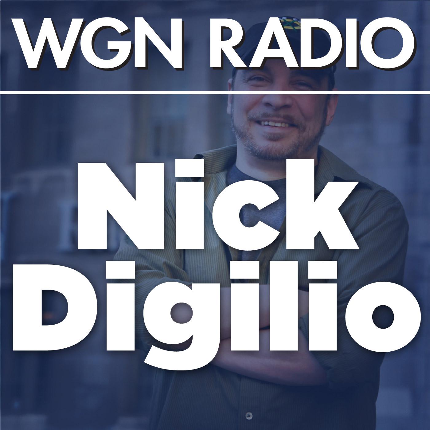 Nick Digilio (podcast) - wgnradio.com | Listen Notes