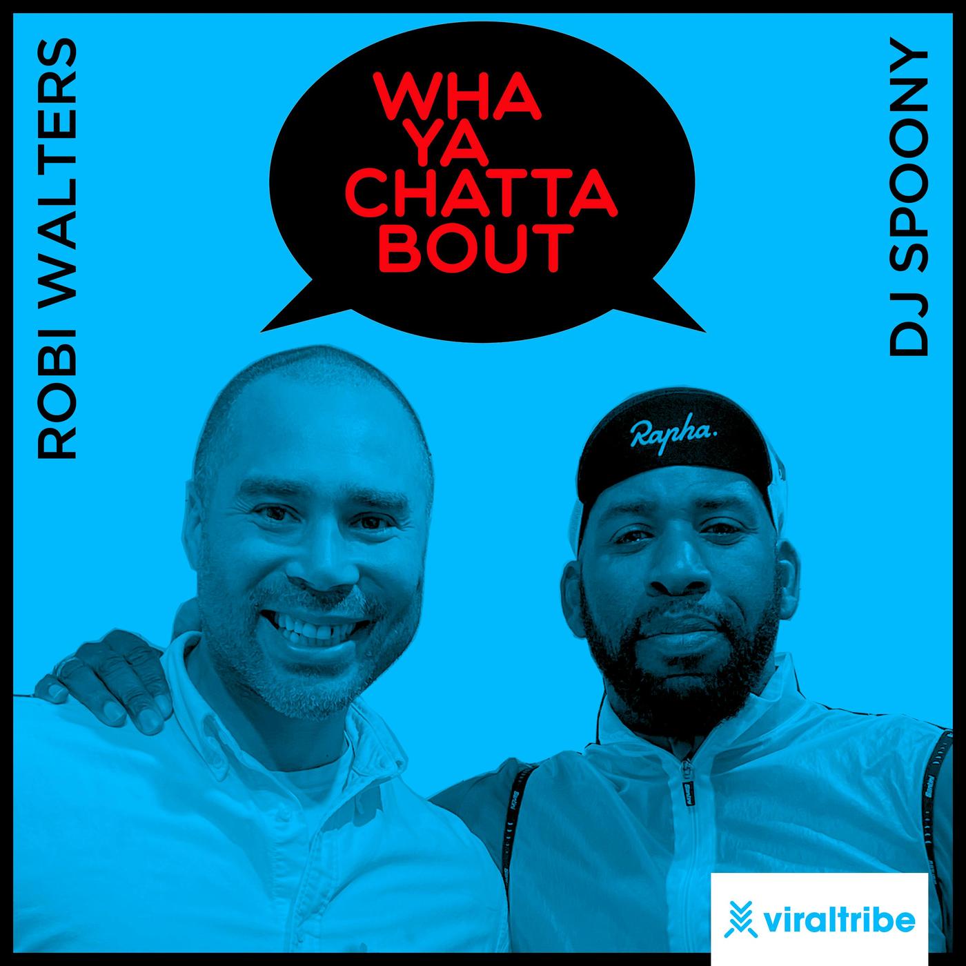 Rob Rinder - Wha Ya Chatta Bout with Robi Walters (podcast) | Listen Notes