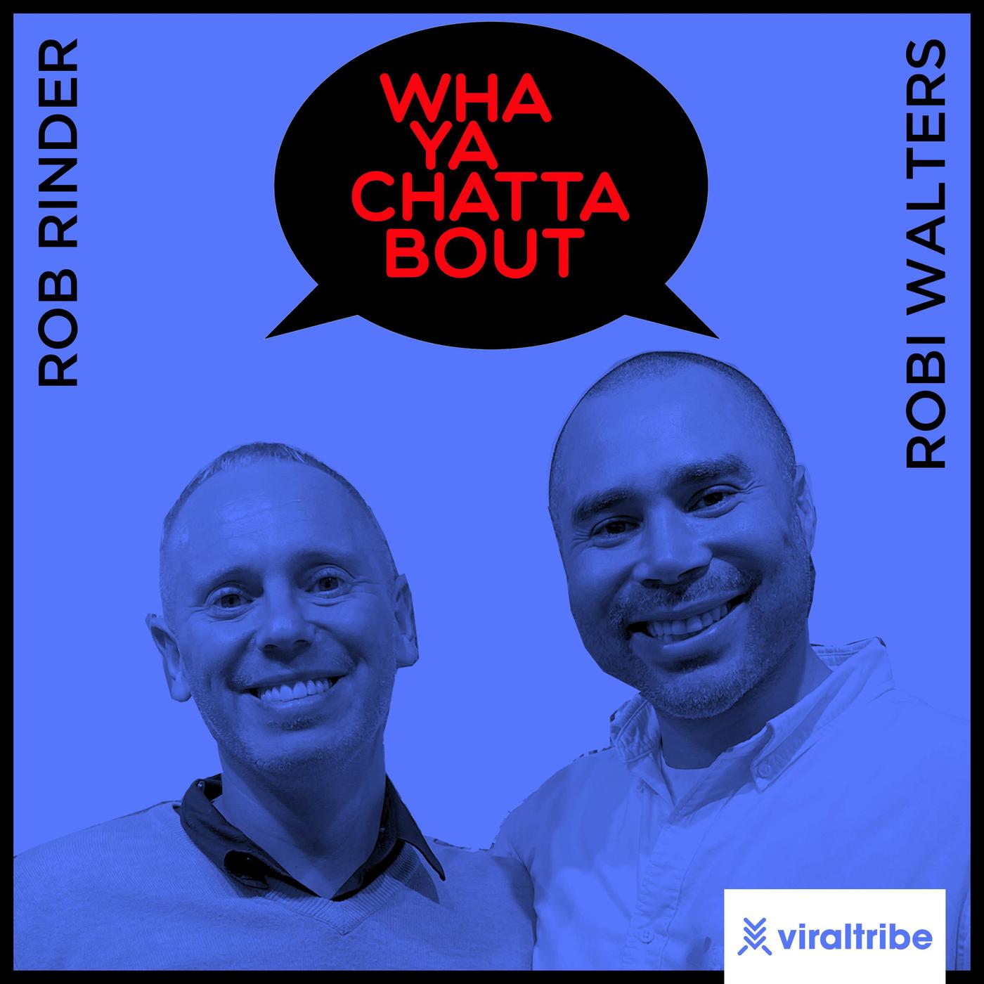 Rob Rinder - Wha Ya Chatta Bout with Robi Walters (podcast) | Listen Notes