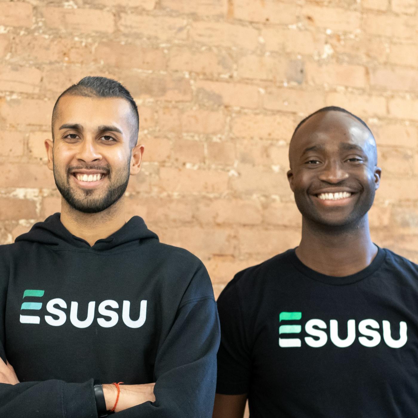 Wemimo Abbey & Samir Goel, Esusu - Expanding access to credit using on ...