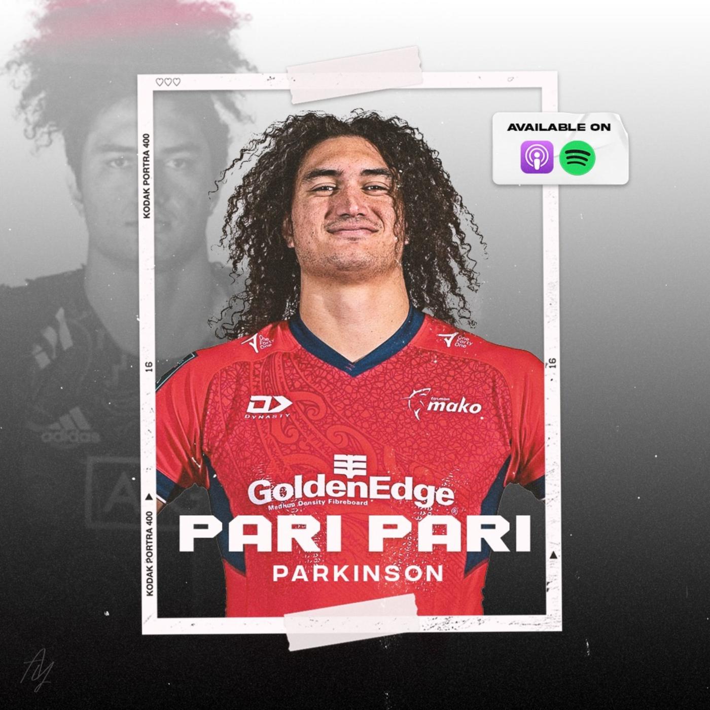Pari Pari Parkinson - What a Lad - What a Lad (podcast) | Listen Notes