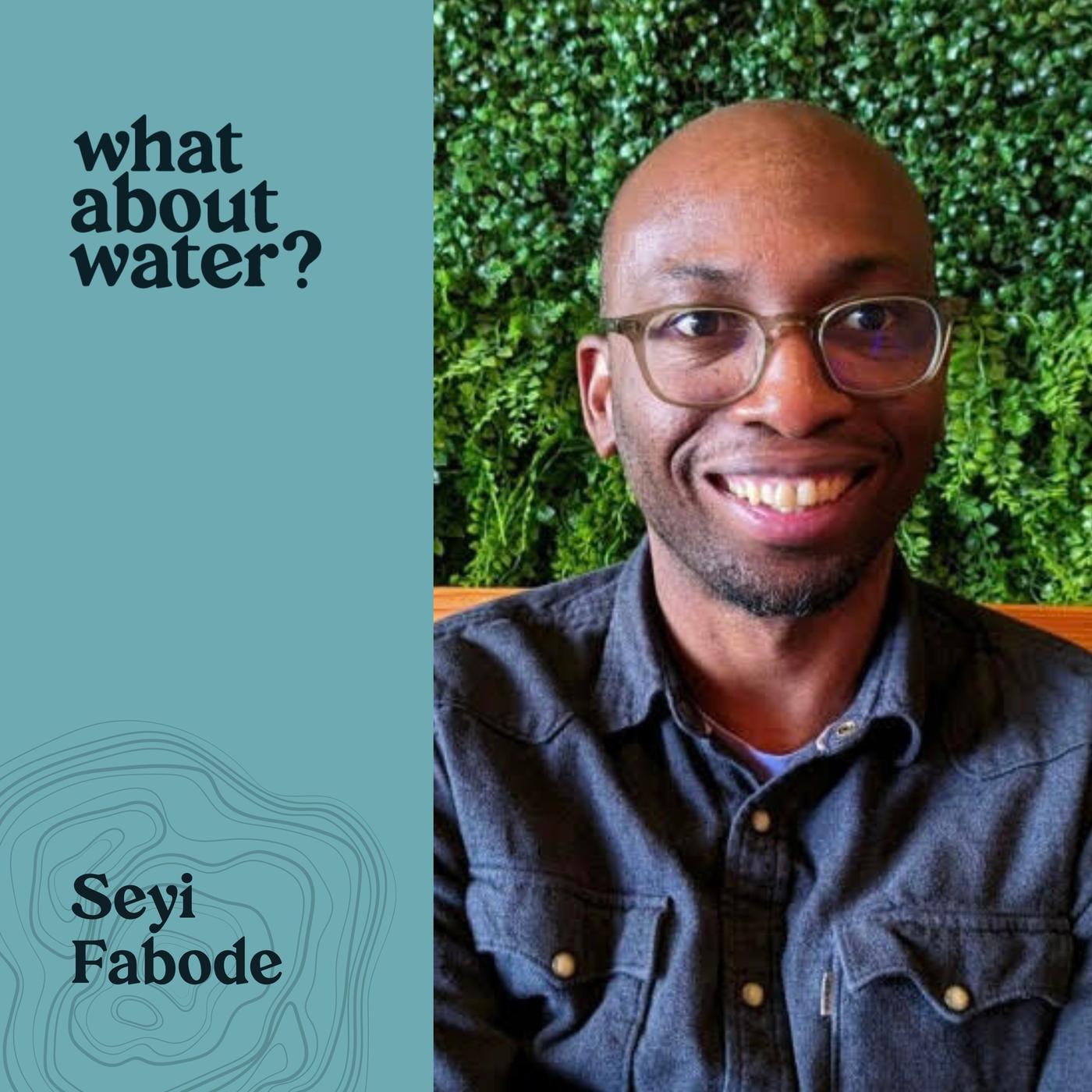 An AI Fix for Aging Water Systems with Seyi Fabode - What About Water ...