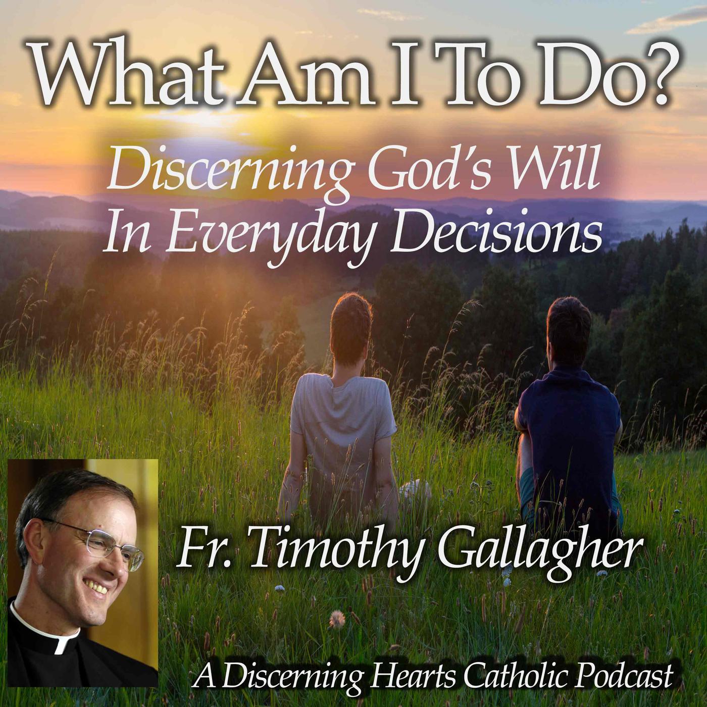 DWG3 – “What am I to do?” The Discernment of God’s Will in Everyday ...