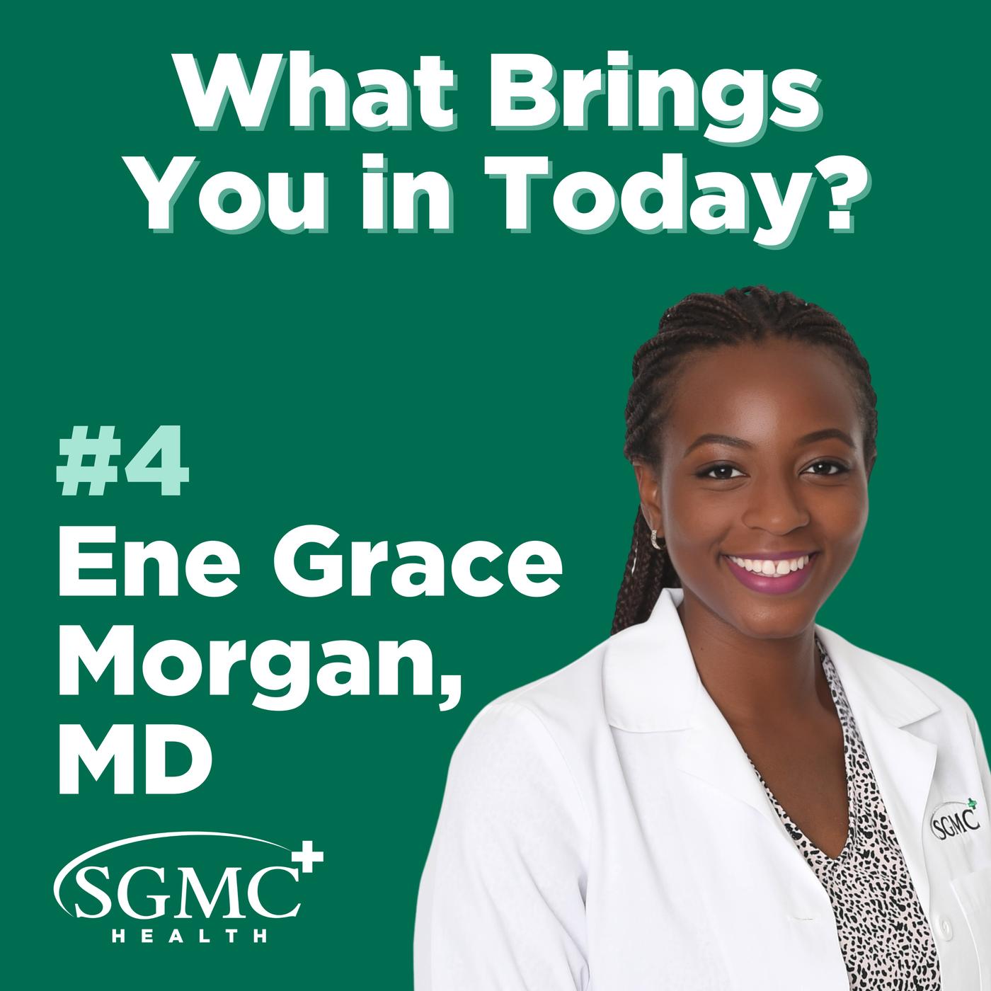 Ep. 1 | Ronnie Dean, President & CEO, SGMC Health - What Brings You In ...