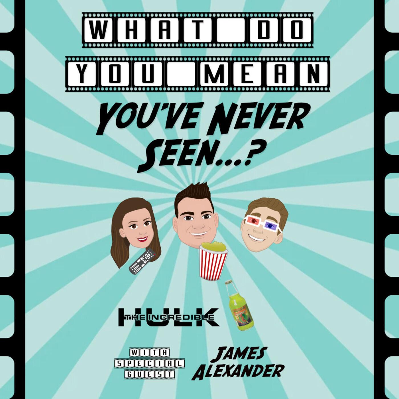 What Do You Mean You've Never Seen...? (podcast) - Jonathan Colon ...