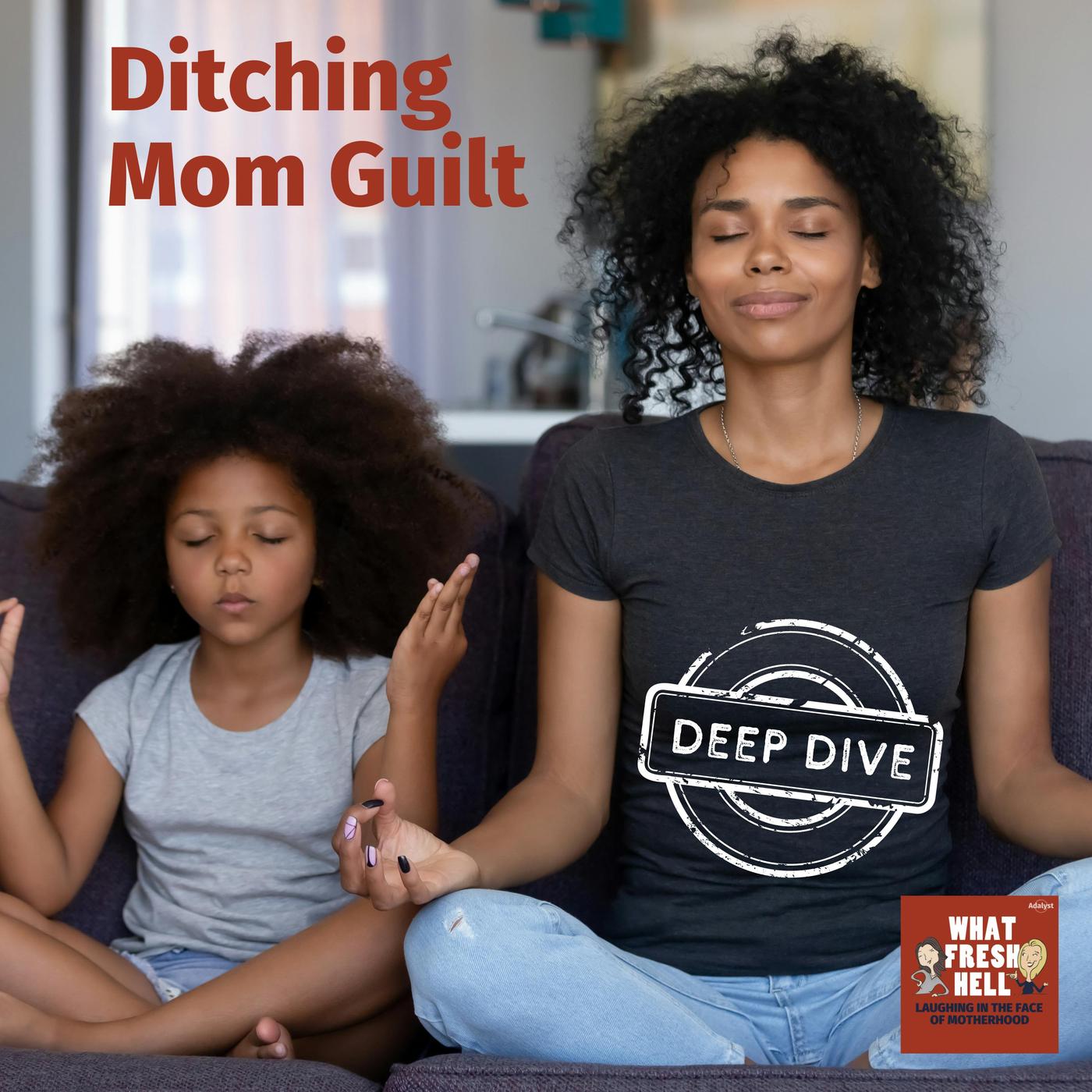 Deep Dive Dr Pooja Lakshmin On Burnout And Mom Guilt Listen Notes