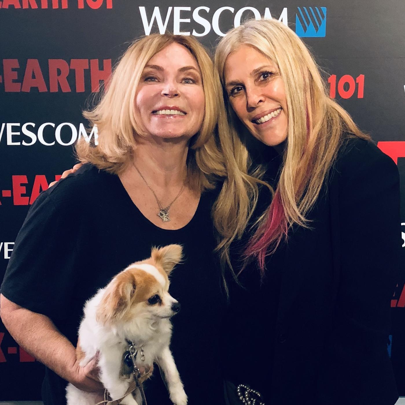 #17 - Char Margolis - What Goes On Around Here? with Lisa Stanley ...