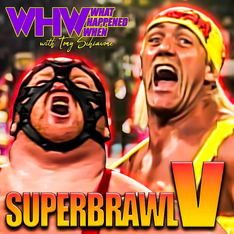 Episode 191: WCW Clash of the Champions XX - What Happened When ...