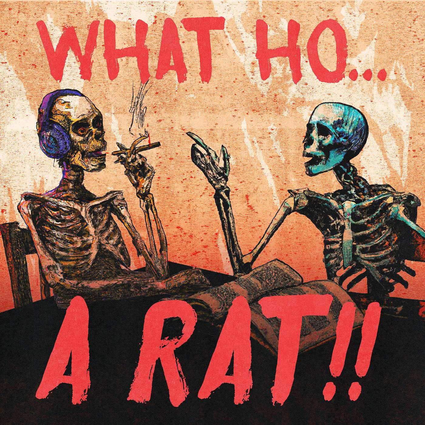 S4E2 THE RAMBO OF ROME, "Blood Wife Content" - What Ho...A Rat ...