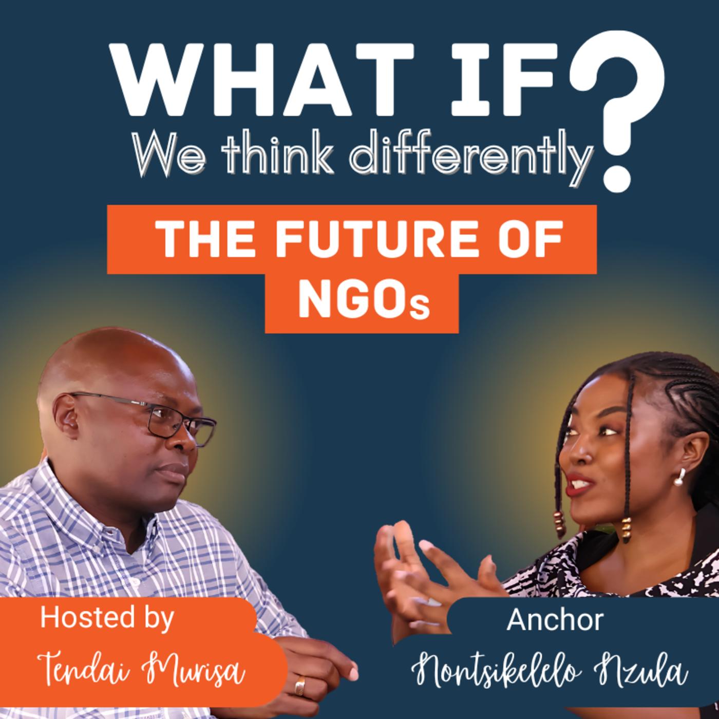 The Future of NGOs - Part 2 - What If... We think differently? (podcast ...