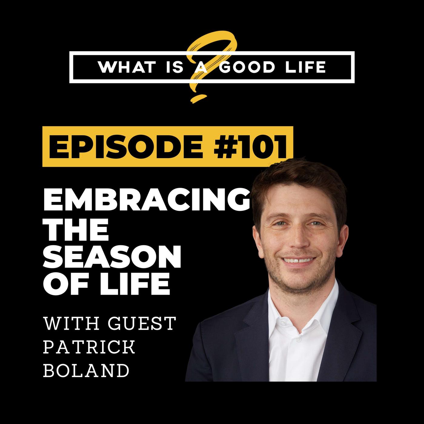 What is a Good Life? #112 - From Linear Paths to Experimental Journeys ...