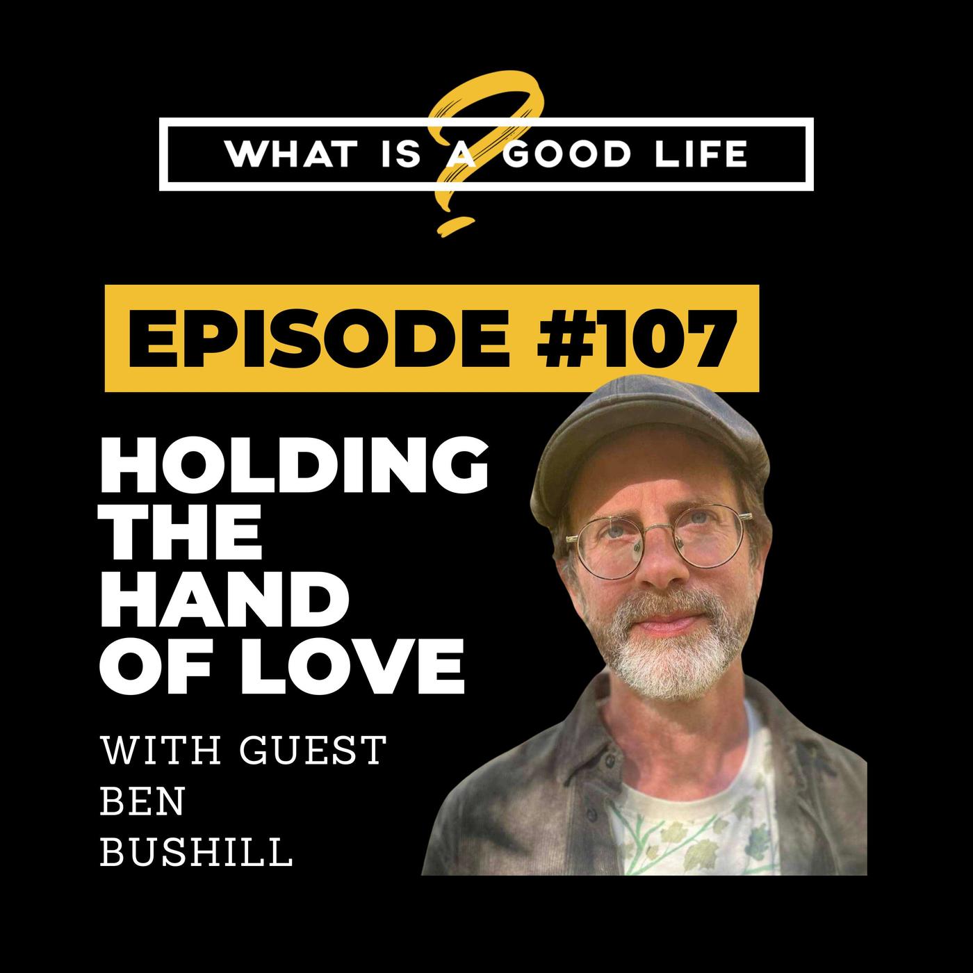 What is a Good Life? #97 - Rekindling Our Wild Nature with Diarmuid ...