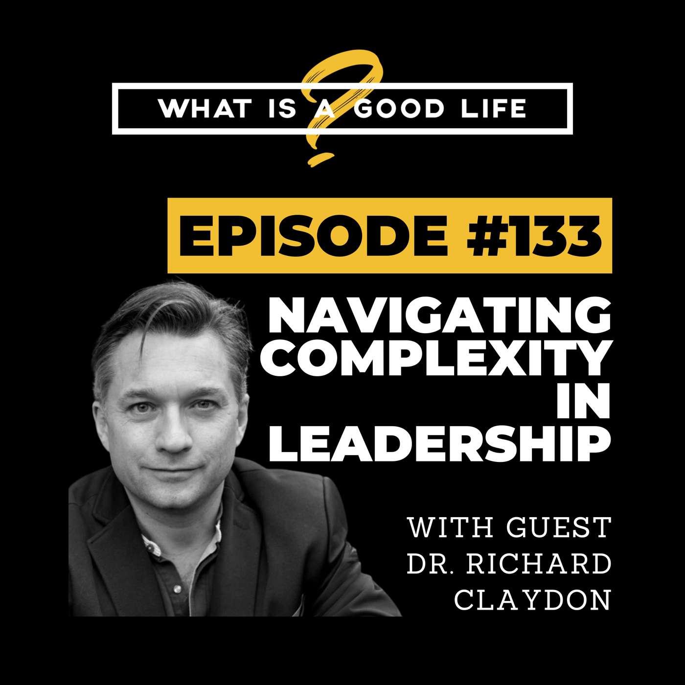 What is a Good Life? #77 - Living Out Your Soul Image with Tom Hirons ...