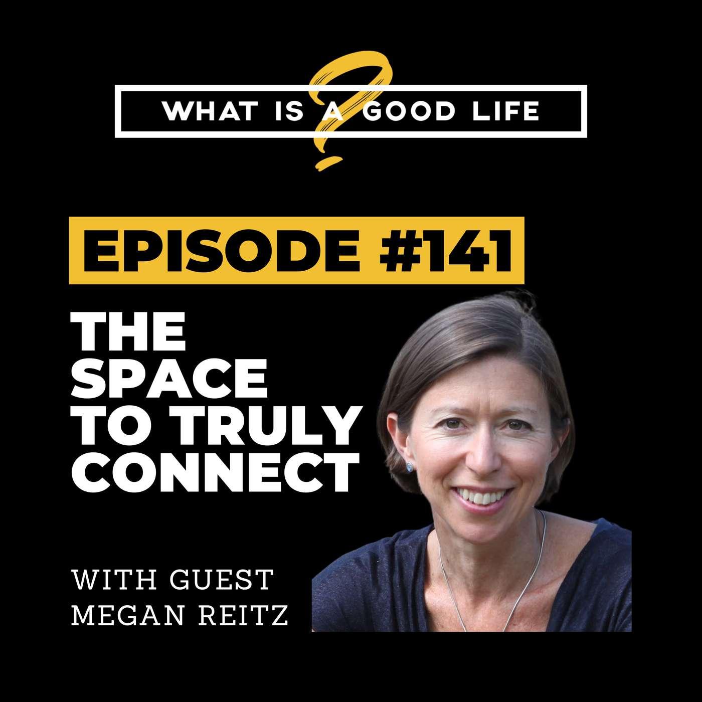 What is a Good Life? #81 - A Journey To The Heart with Patrick McAndrew ...