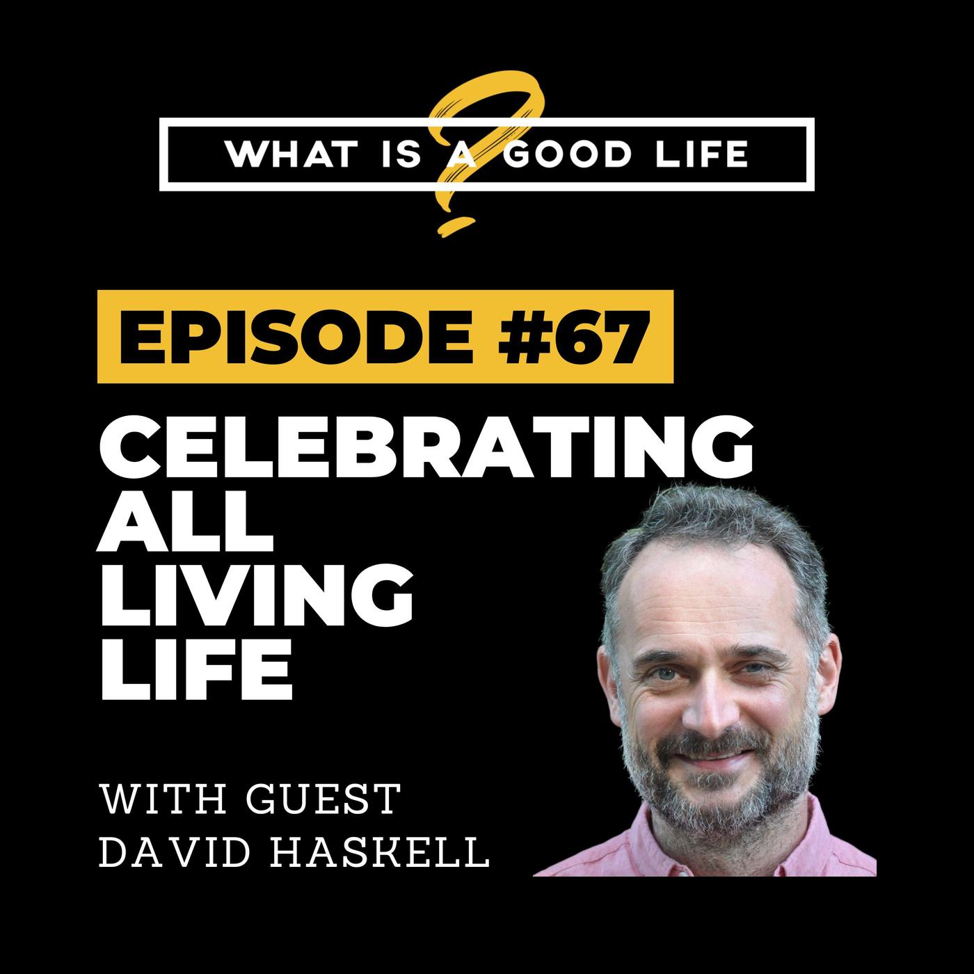 What is a Good Life? #75 - Knowing Your Worth with Michael Bungay ...