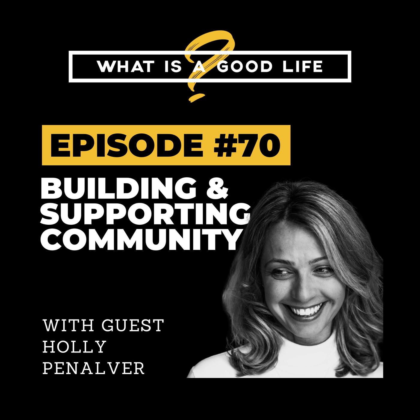 What is a Good Life? #77 - Living Out Your Soul Image with Tom Hirons ...