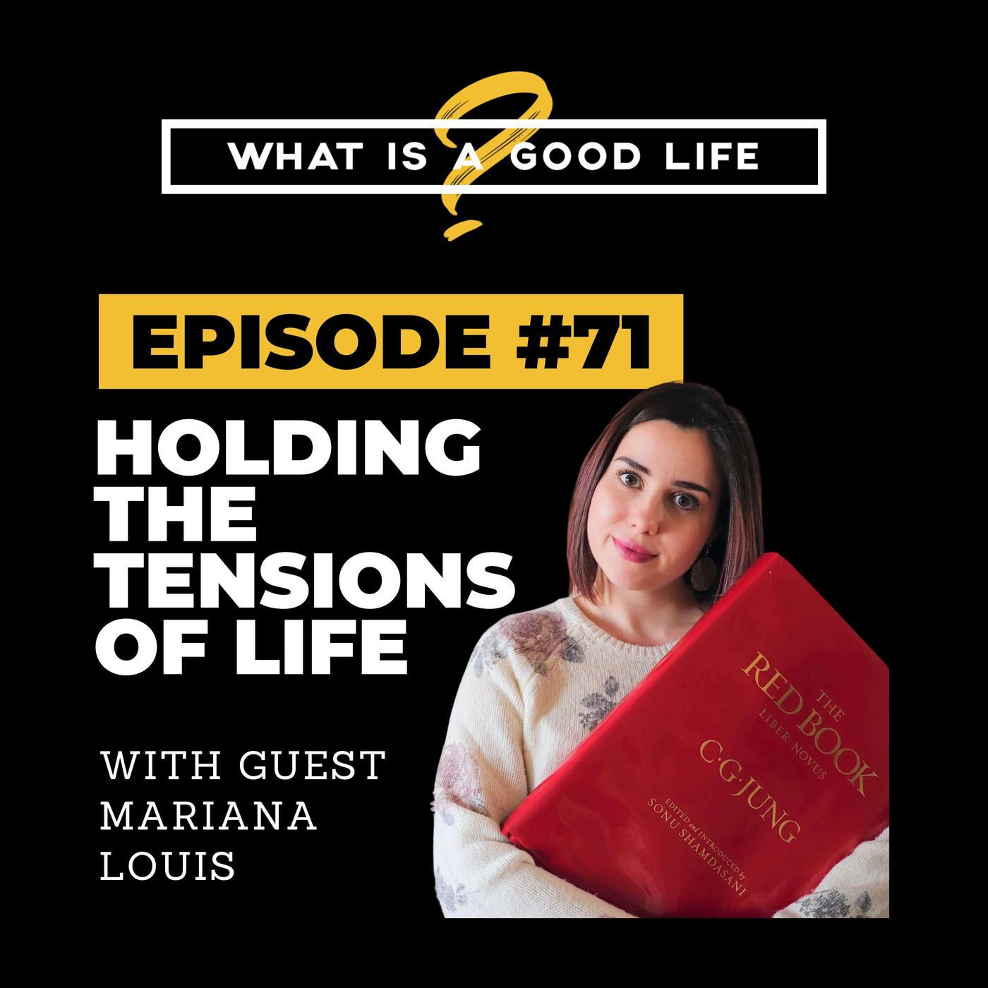 What is a Good Life? #83 - Realising You Are Loved with Tom Morgan ...