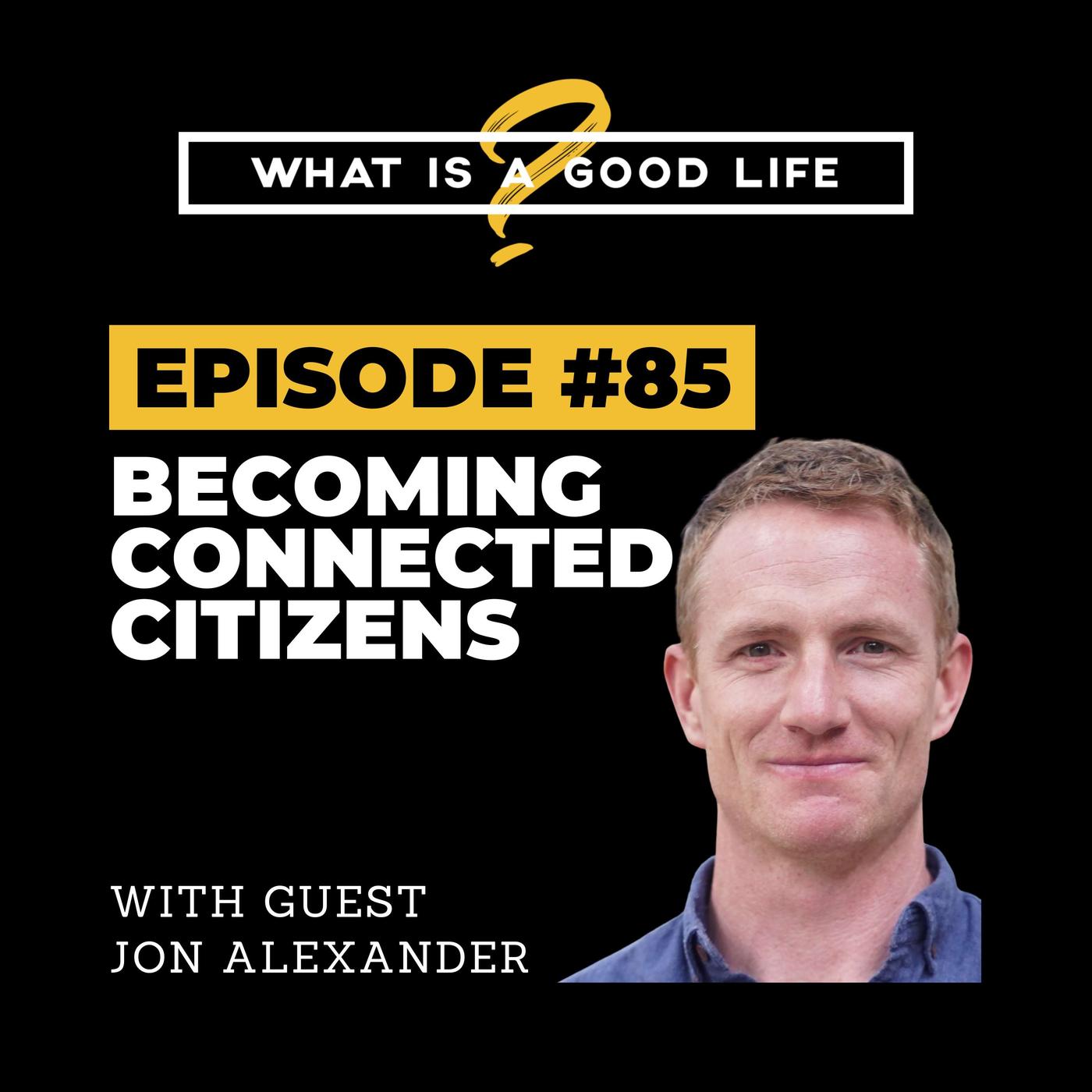 What is a Good Life? #87 - Seeing Yourself In The Other with Dr. Niobe ...