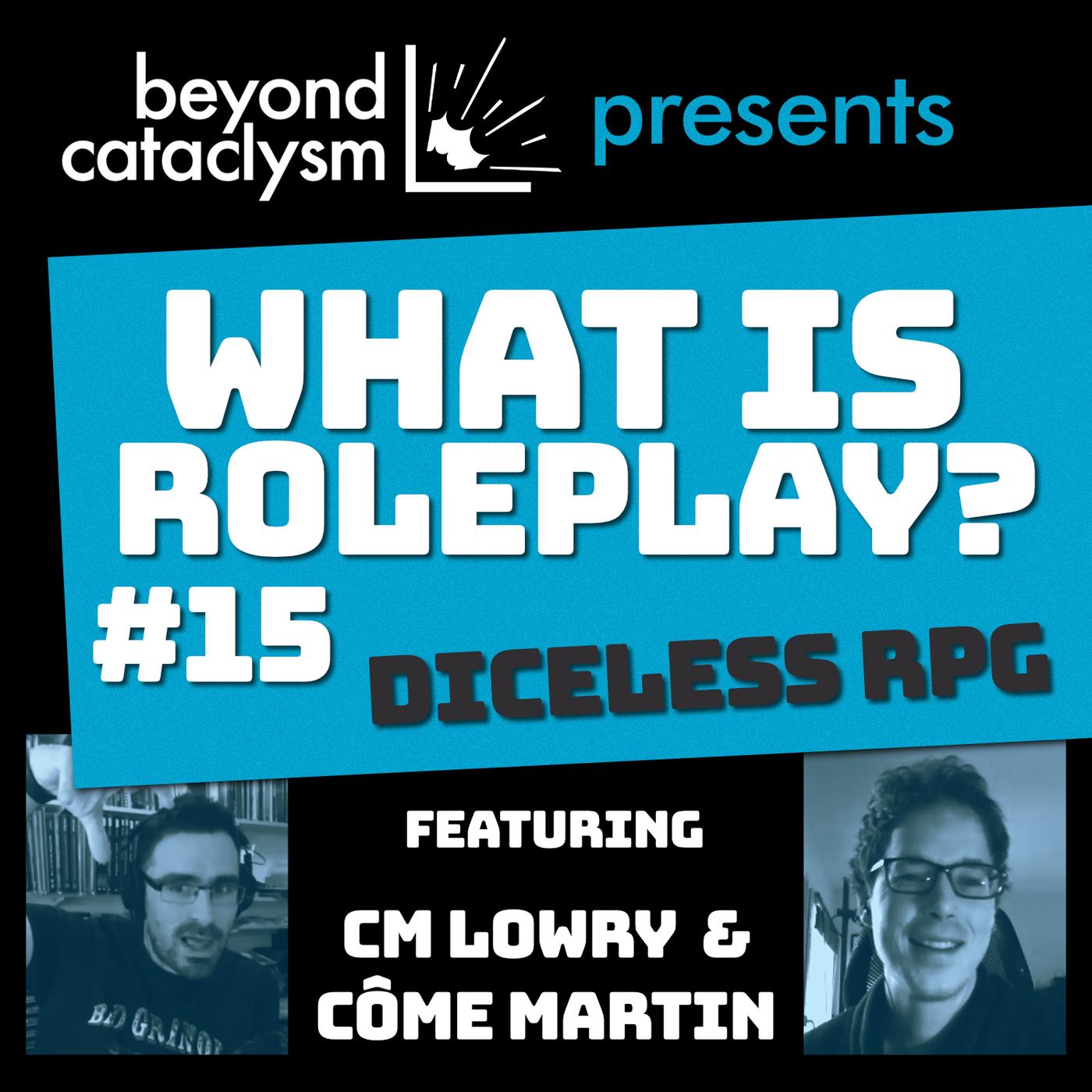 What is Roleplay #12 – All Outta Bubblegum actual play | Listen Notes