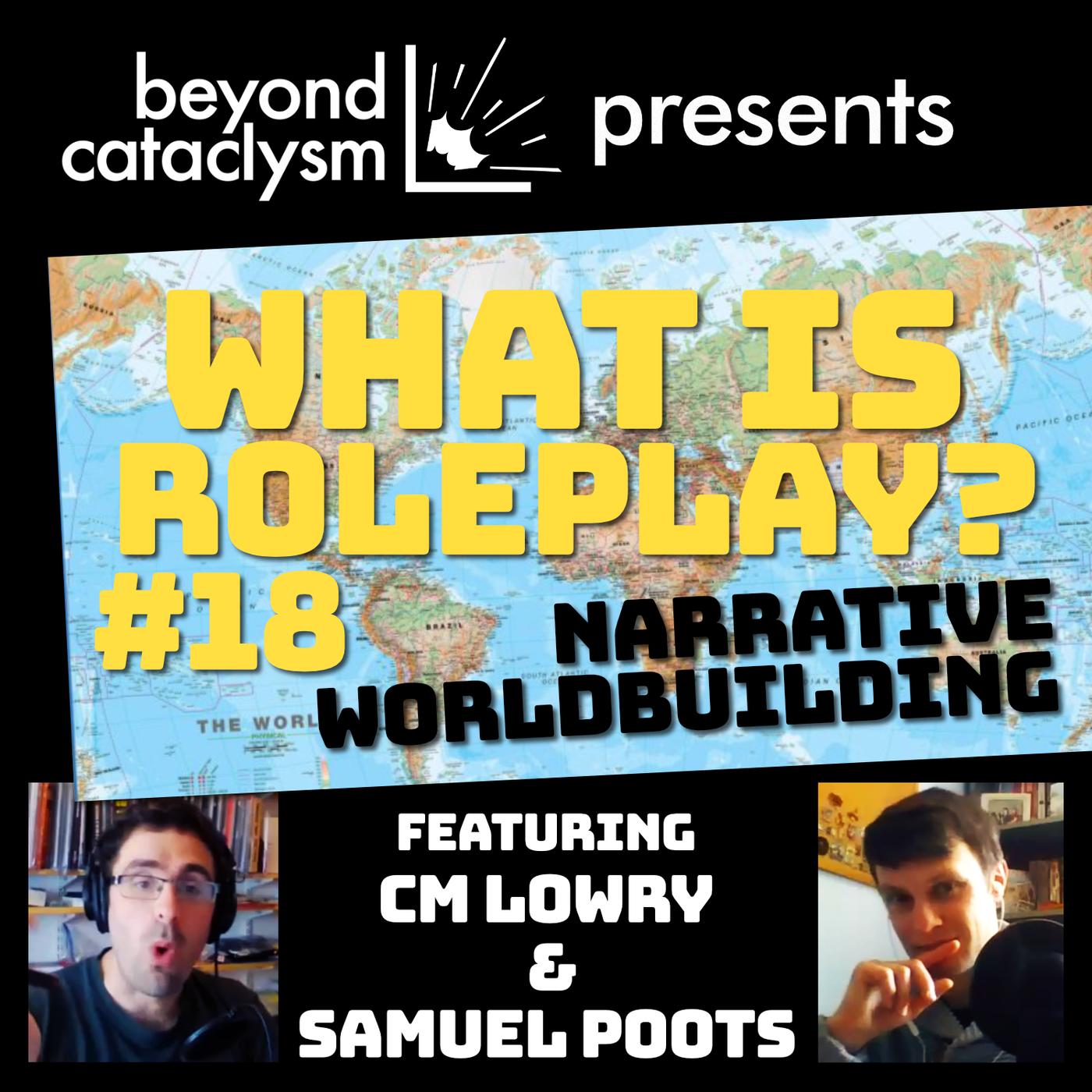 What Is Roleplay? (podcast) - Beyond Cataclysm | Listen Notes