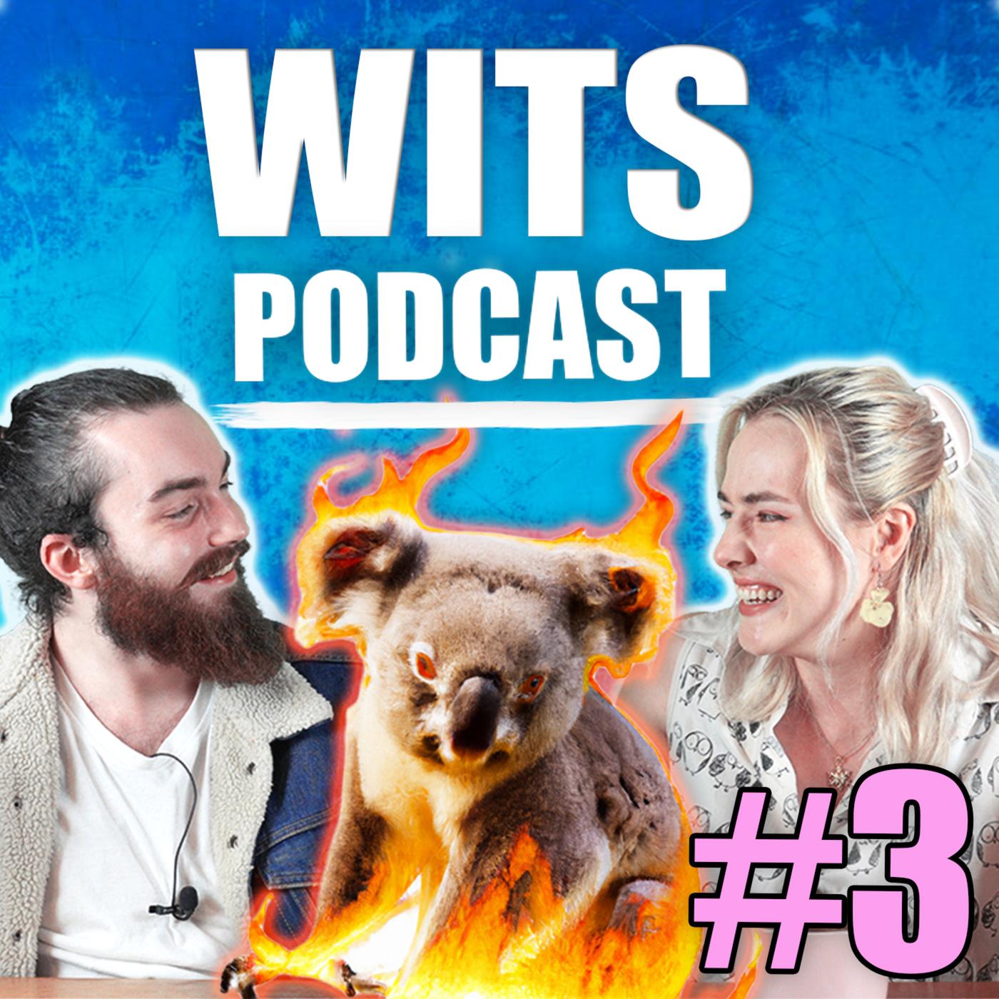 What Is This Show? (podcast) - Archie Mackintosh & Laura Chilver ...