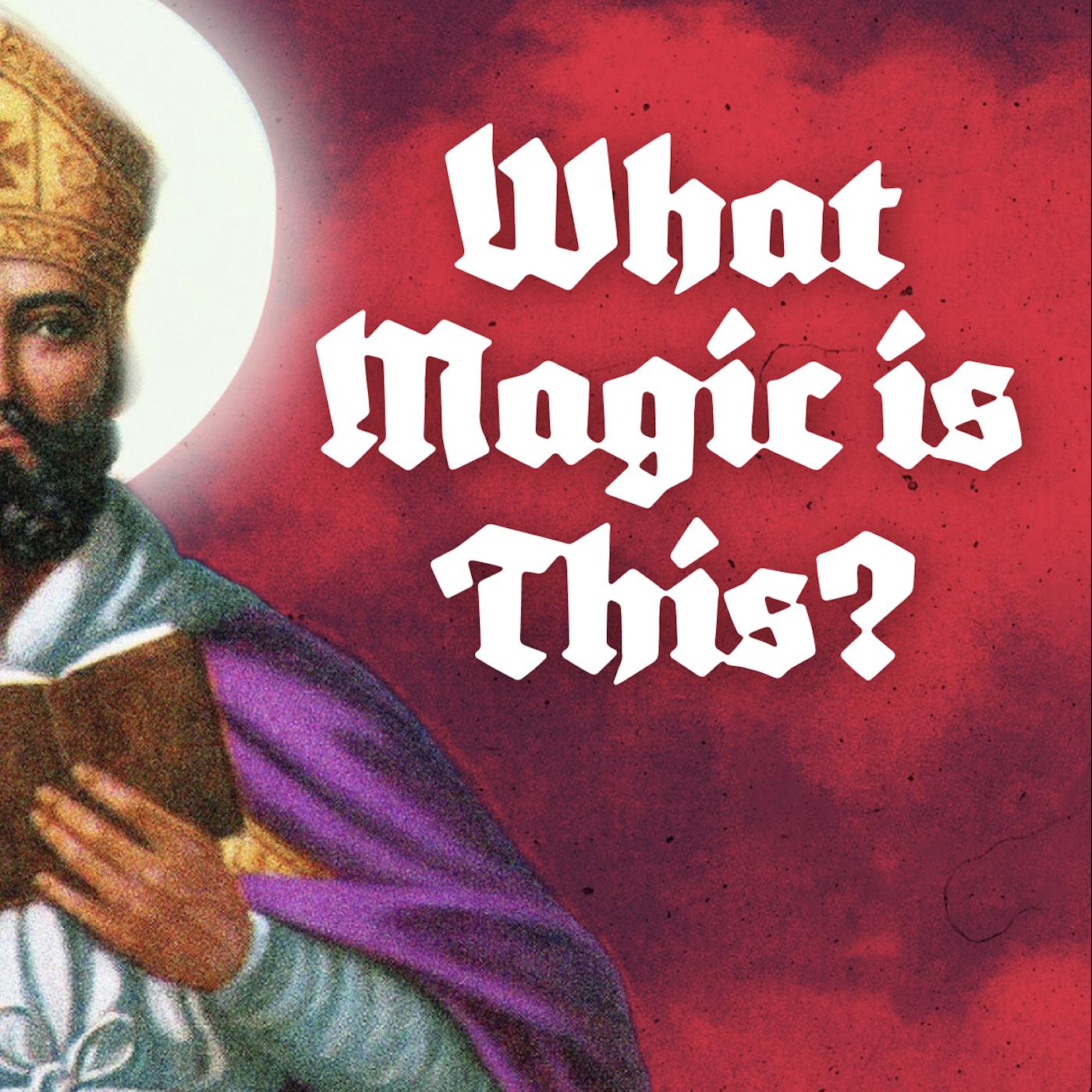 Taoist Magic with Jason Read - What Magic Is This? (podcast) | Listen Notes