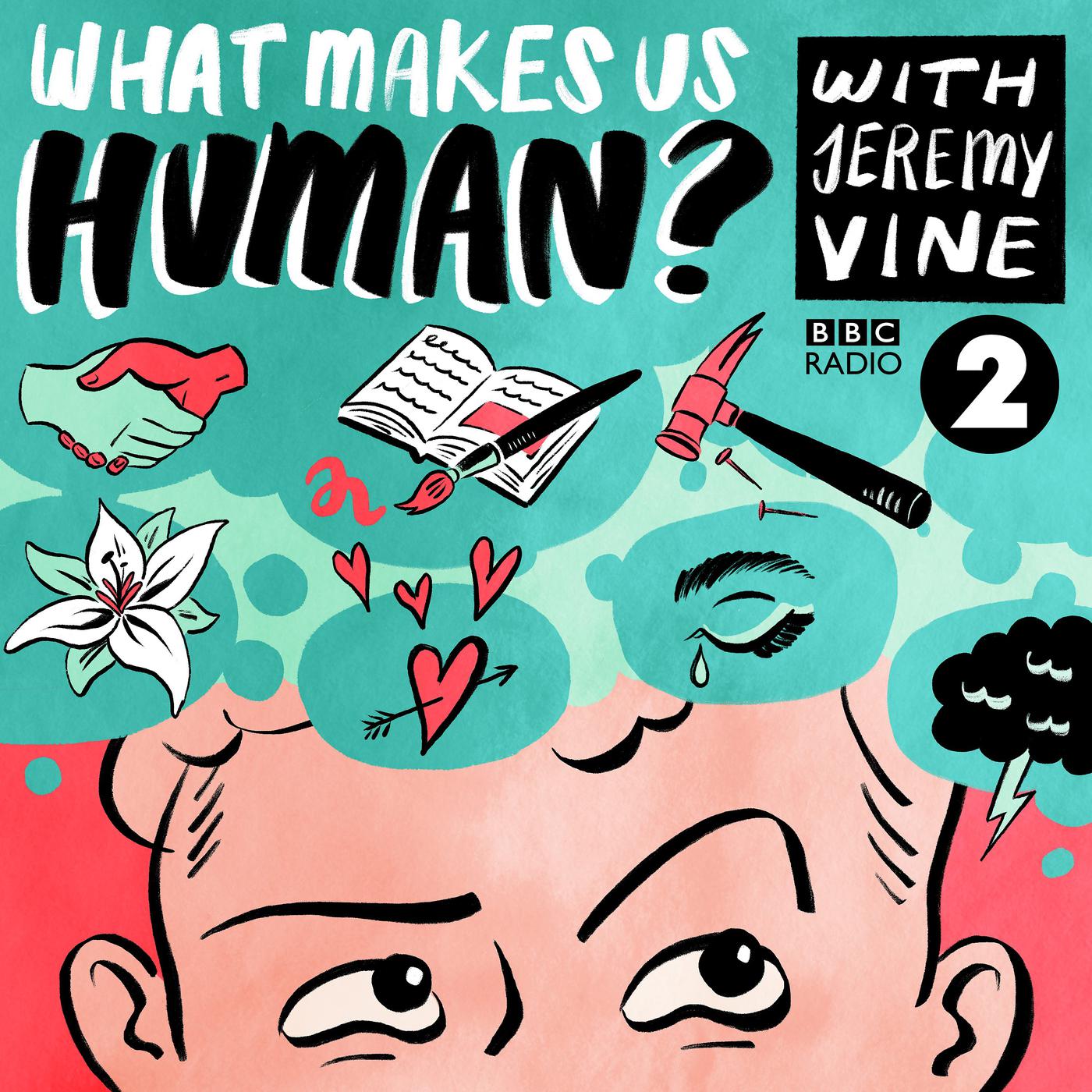 Christie Watson: What Makes Us Human - What Makes Us Human with Jeremy ...
