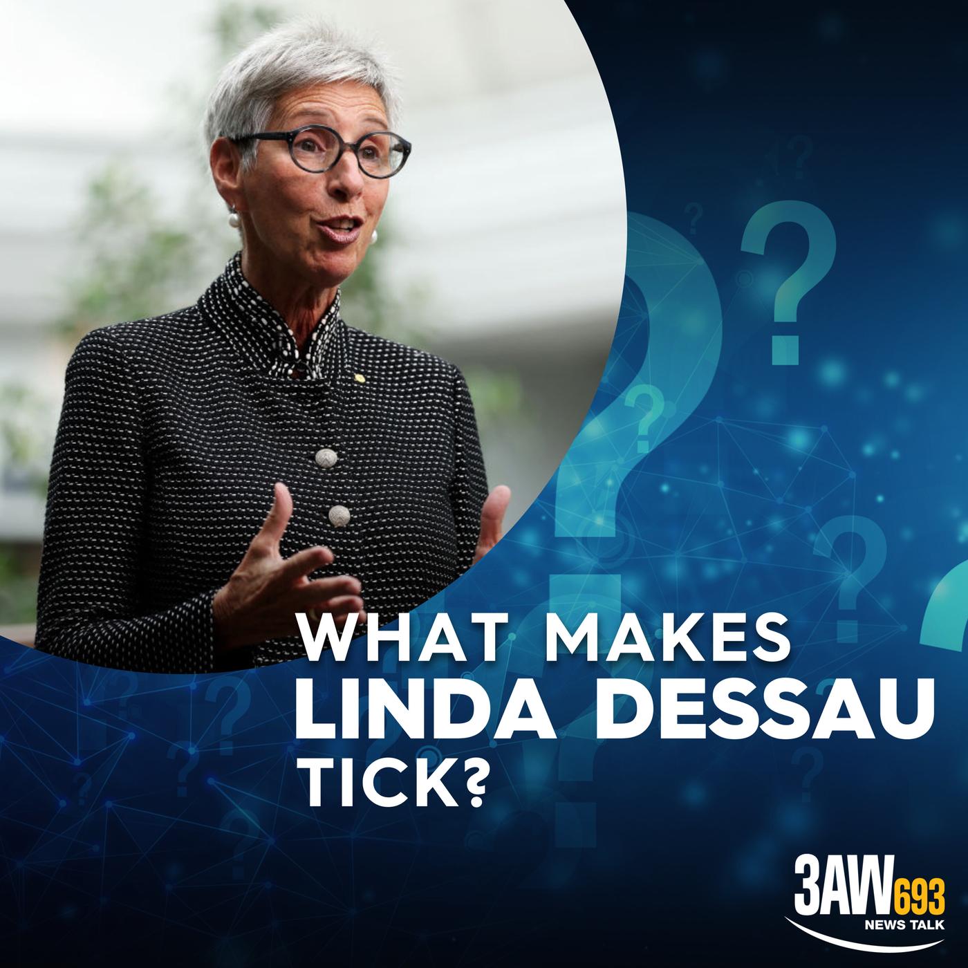 What makes Linda Dessau tick? - What Makes You Tick? (podcast) | Listen ...
