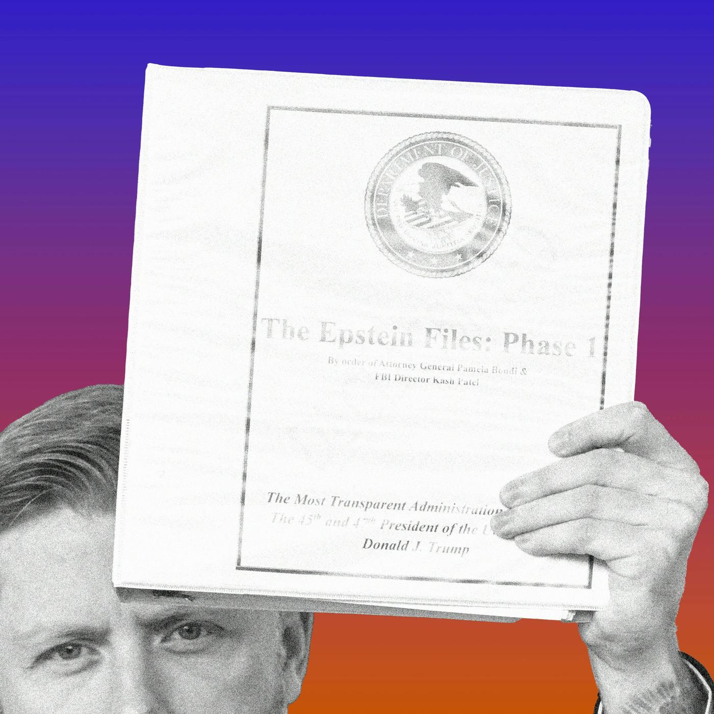 How The Epstein Files Blew Up MAGAworld - What Next: TBD | Tech, power ...