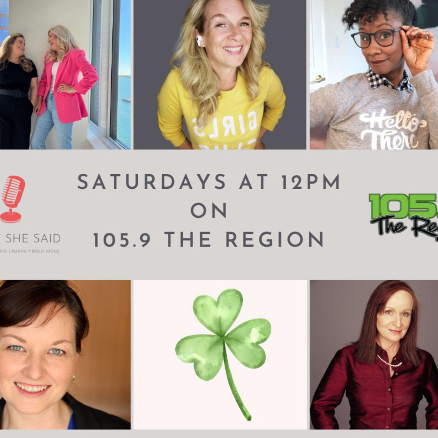 Carly Hickey / Anne Brodie / Melissa Maloney / Kara Alloway | Listen Notes
