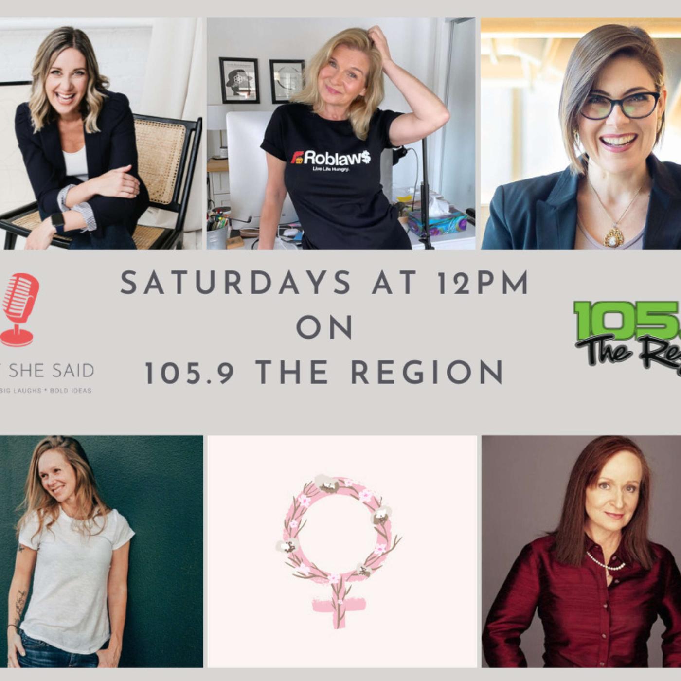 Lauren Ravon / Aly Pain / Julie Diamond / Dr. Barbara Landau / Anne ...