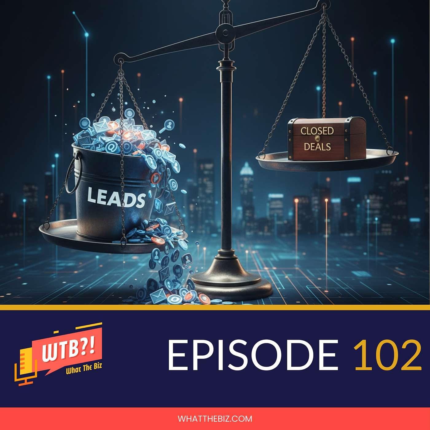 Take the Leap and Become an Entrepreneur! (REPLAY) - What the Biz ...