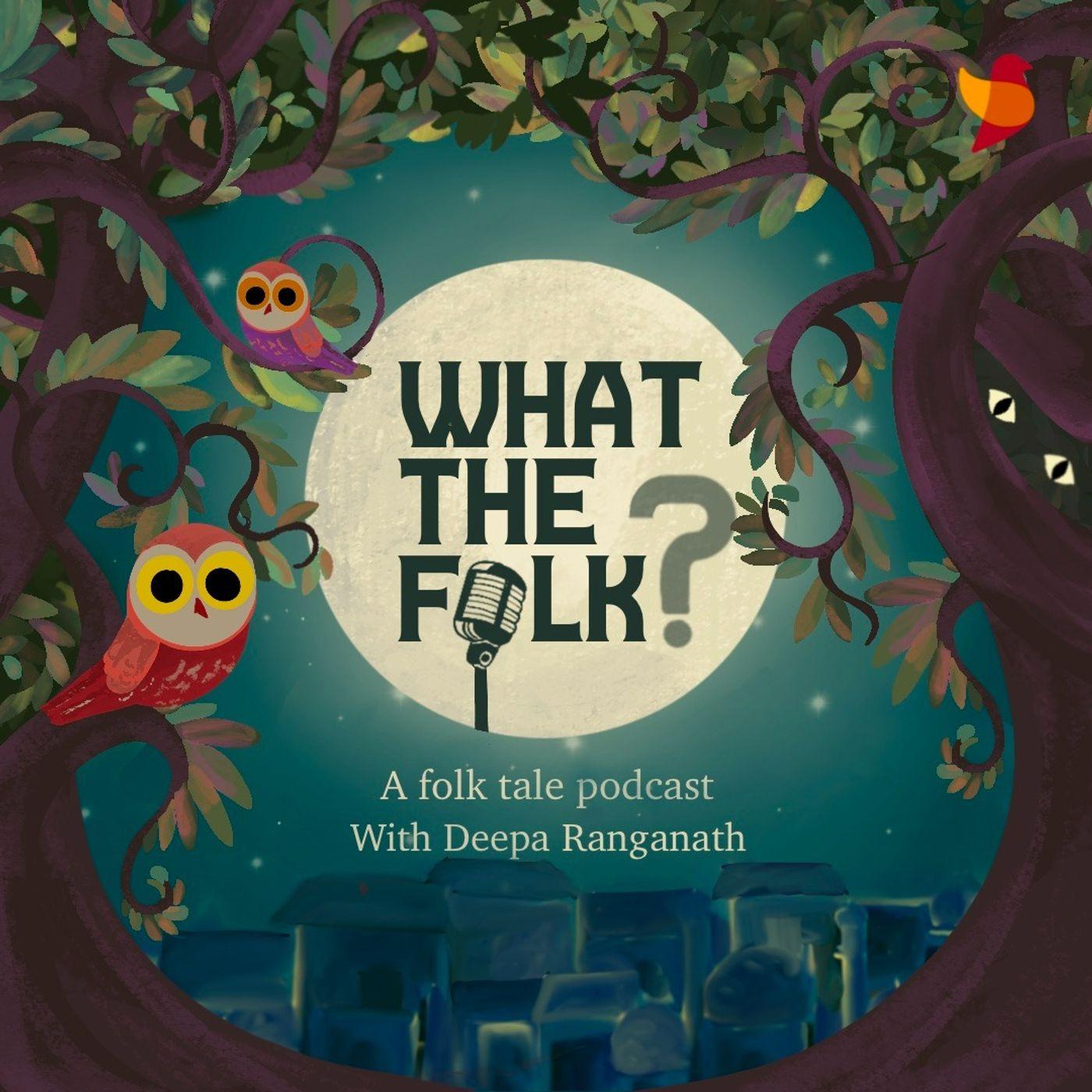 Welcome to What The Folk - What The Folk by ThisDay | Folk Tales from ...