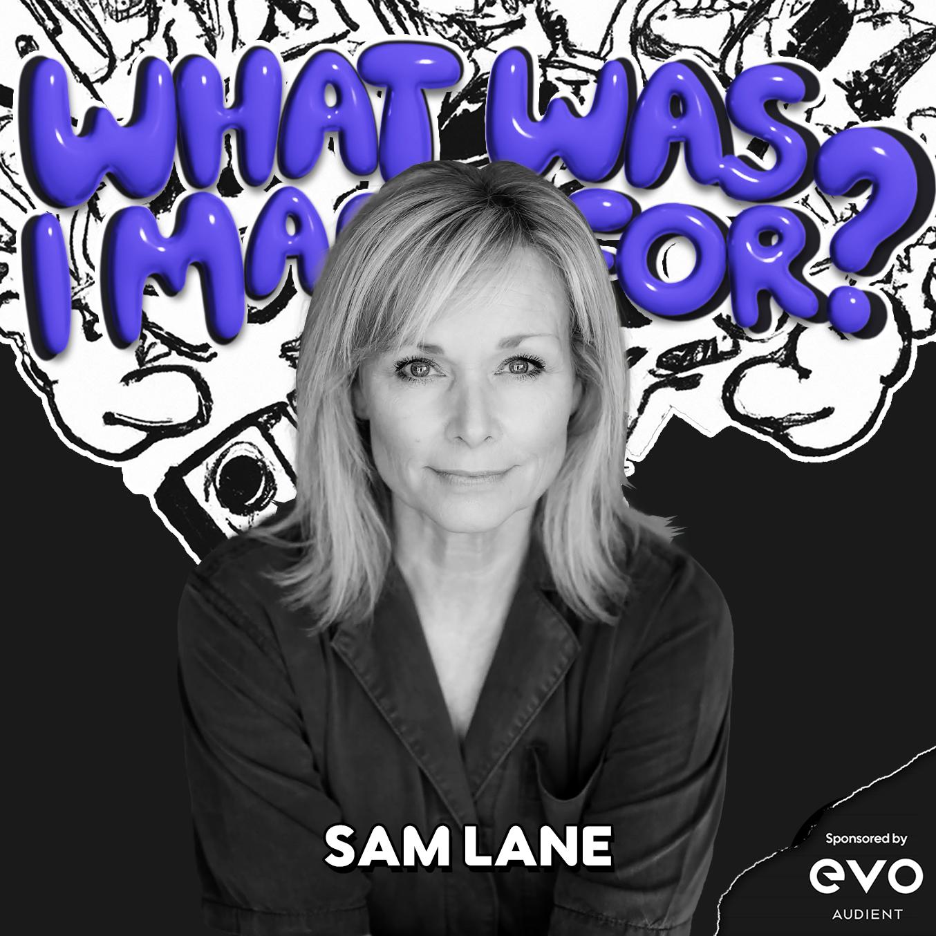 Sam Lane: Climb Aboard The Starlight Express - What Was I Made For ...