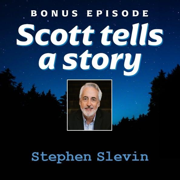 Stephen Slevin - What Was That Like - True Stories. Real People ...