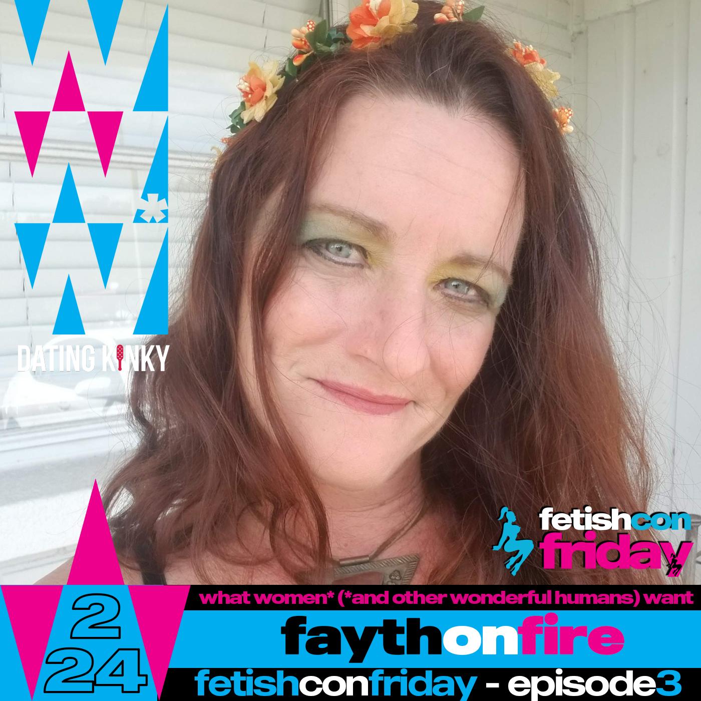 Fayth on Fire - The Trail to Discovery - Authentically Kinky (formerly ...