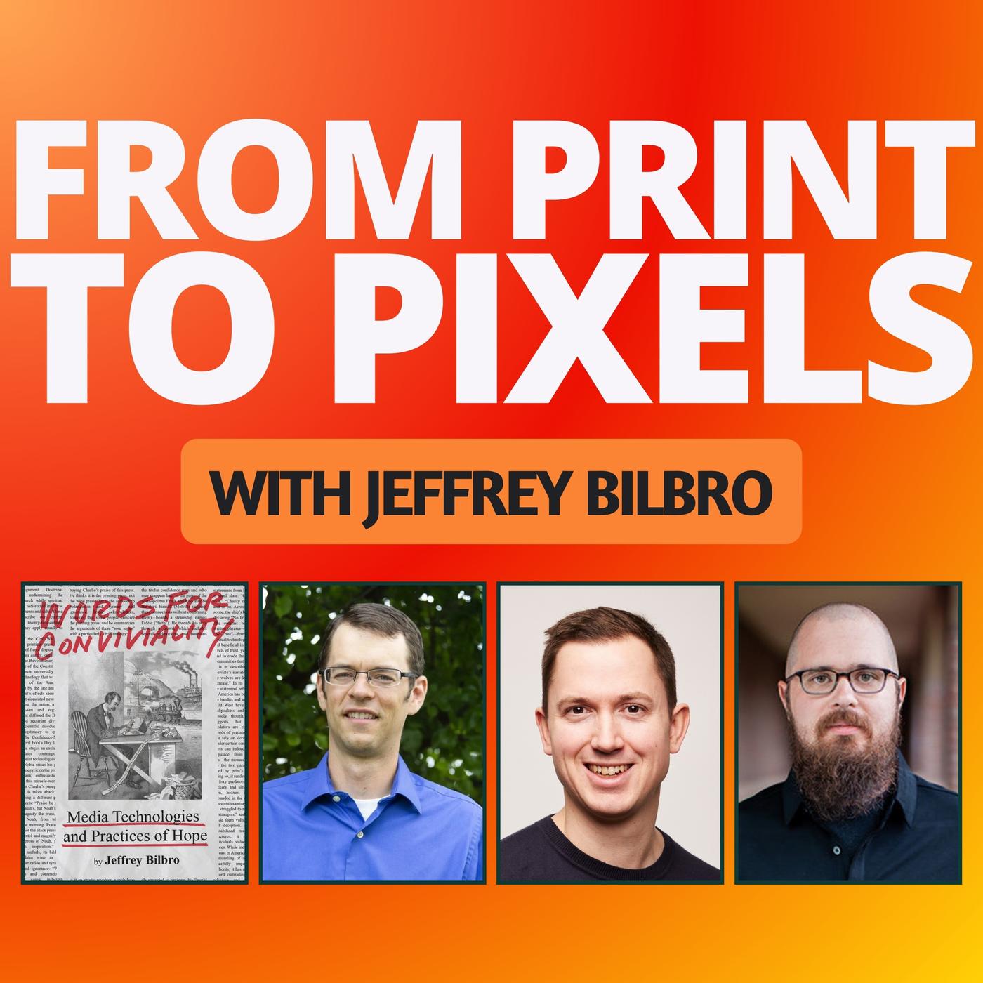 Following Jesus In a Digital Age (with Jason Thacker) | Listen Notes
