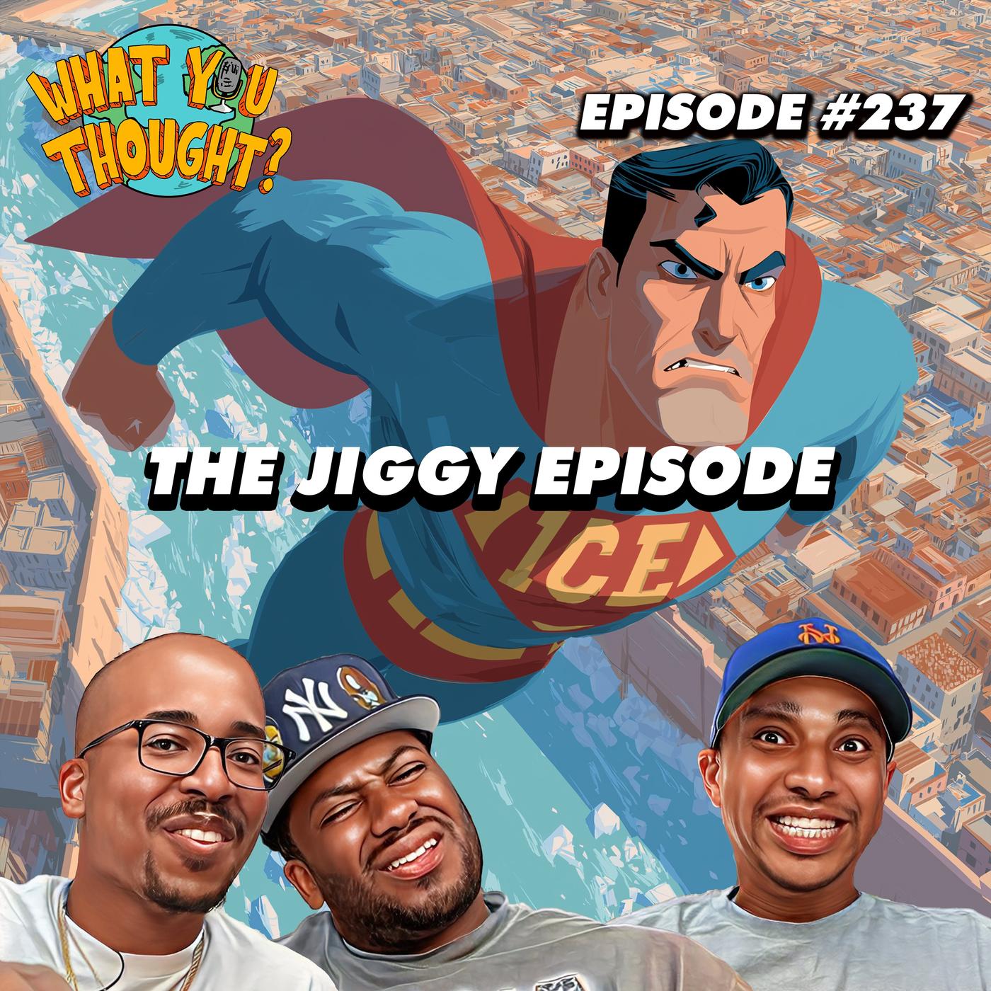 The Dique Episode | What You Thought #227 - What You Thought ? (podcast ...