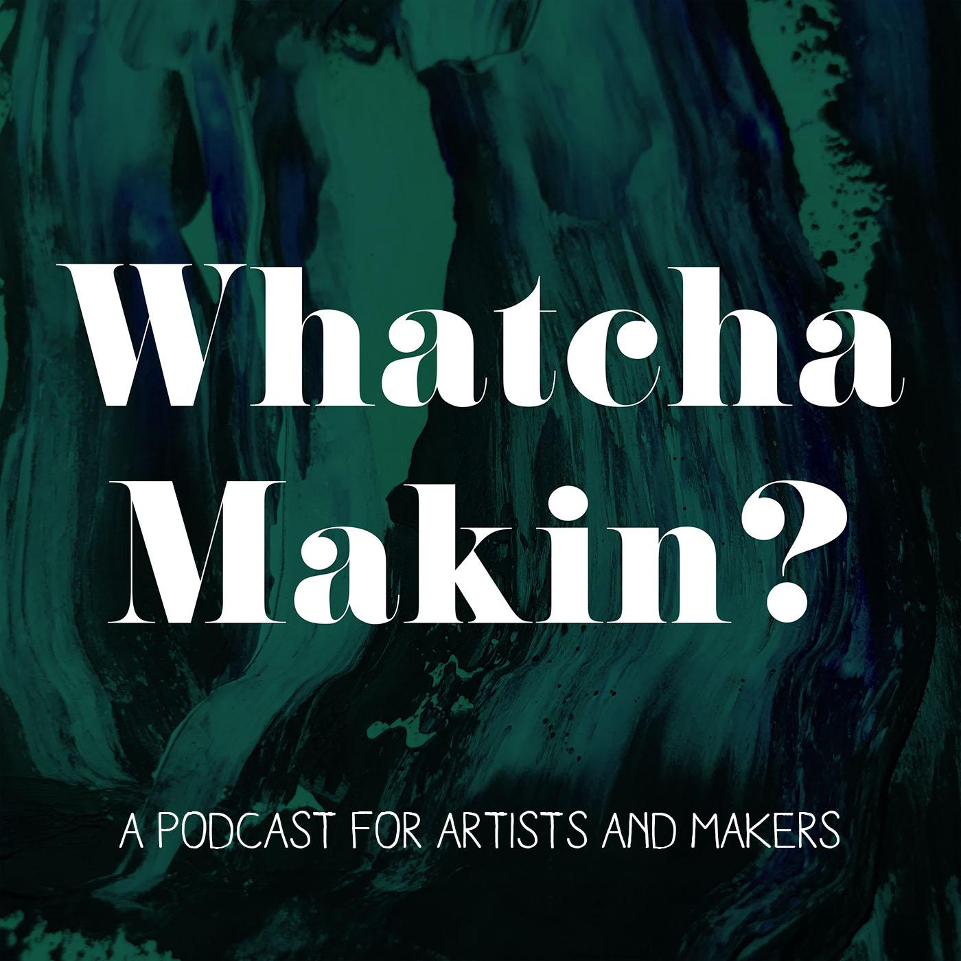 Infinity and BEYOND with Factory Obscura - Whatcha Makin (podcast ...