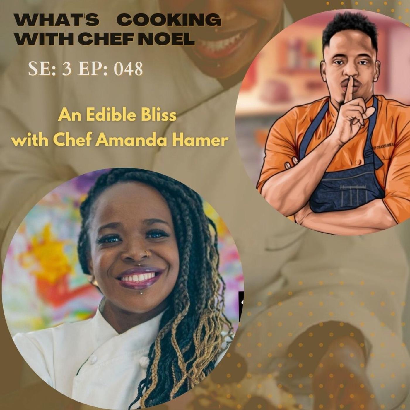 Ep: 022 Chef Chat With Simone Walker-Barrett aka the Diva Chef | Listen ...