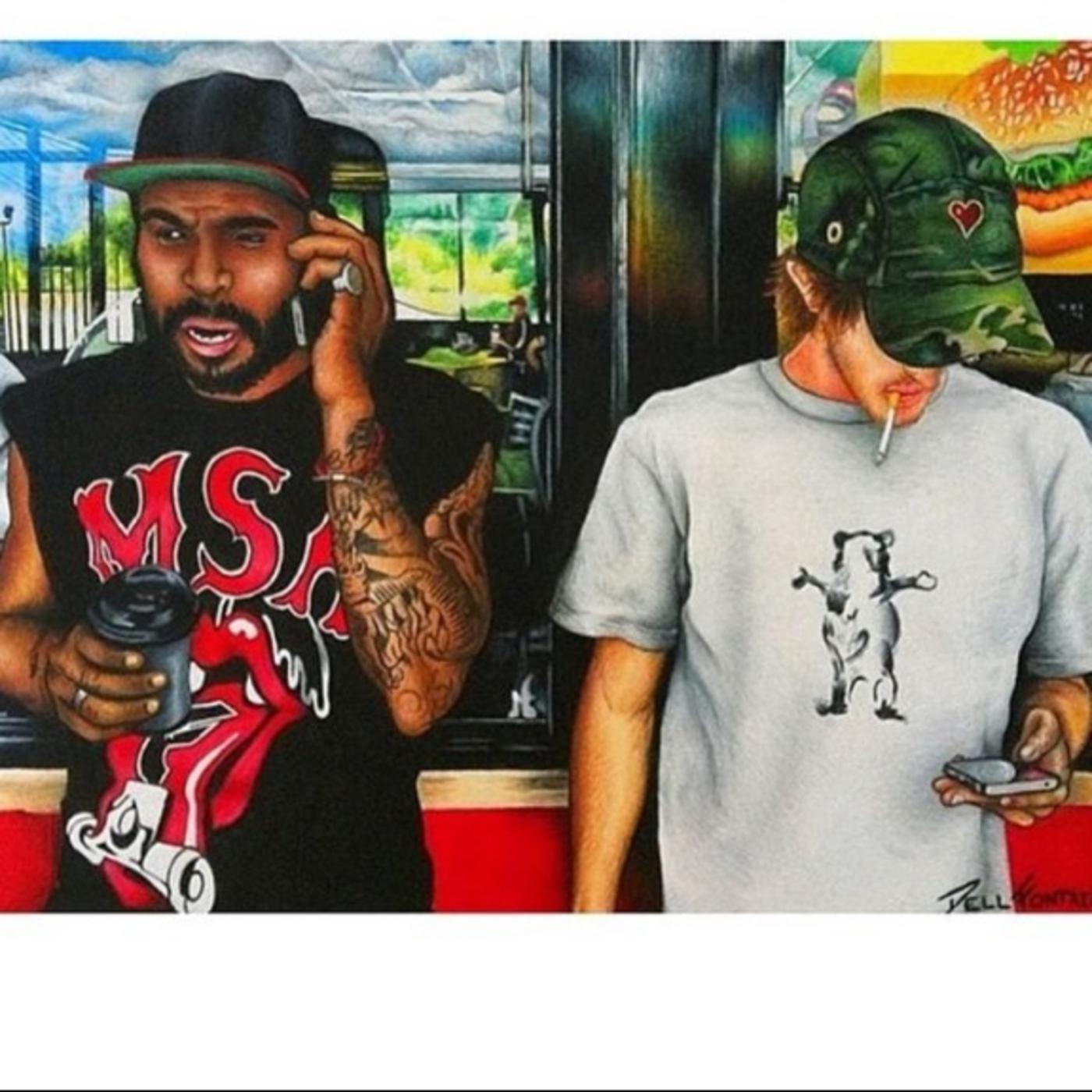 Dave Bachinsky and Manny Santiago - What's Happening with John Saxton ...