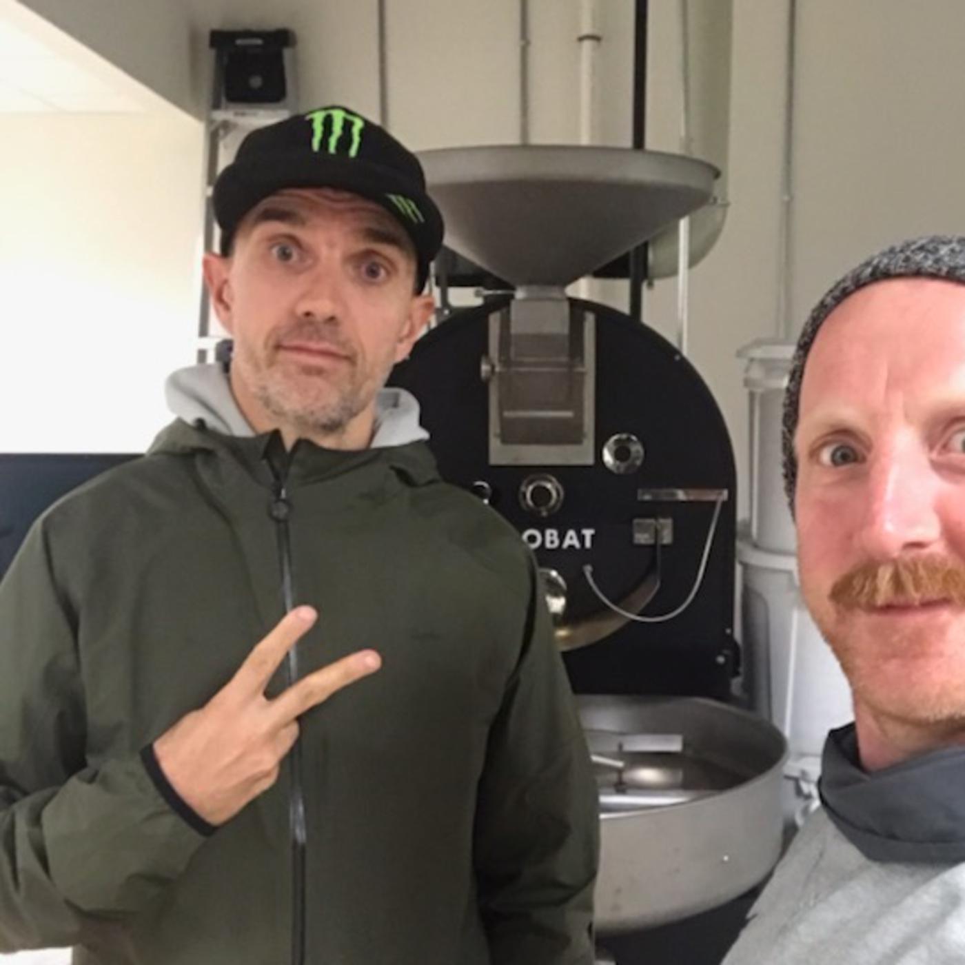 Dave Bachinsky and Manny Santiago - What's Happening with John Saxton ...