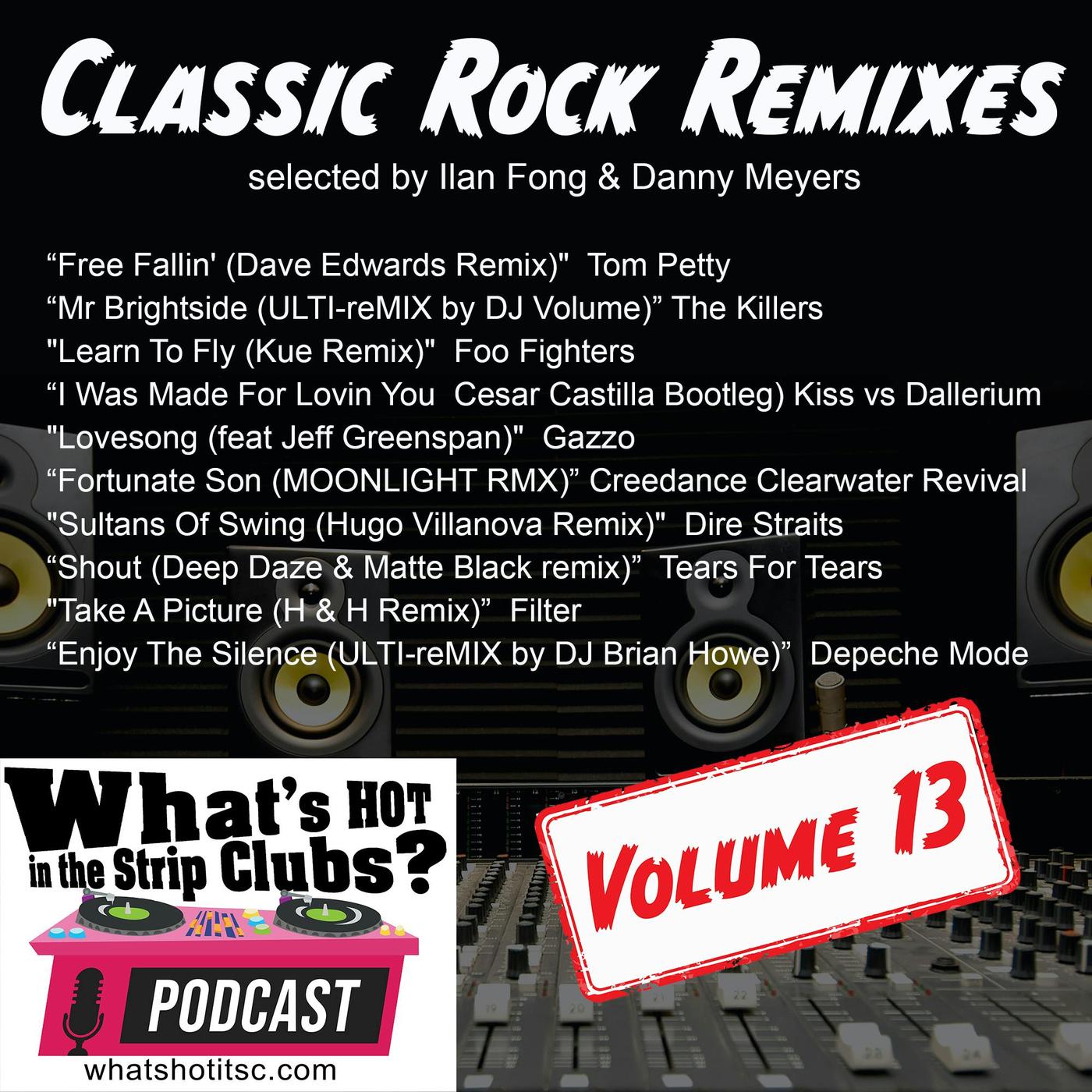 Panda Top 20 Countdown July 2024 - What's HOT in the Strip Clubs ...